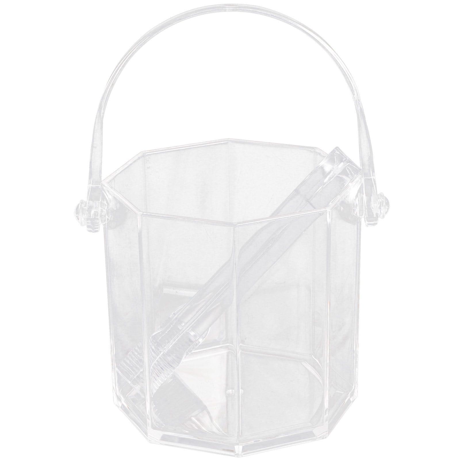 HOMEMAXS Compact Wine Bucket Ice Cube Buckets for Parties Accessories ...