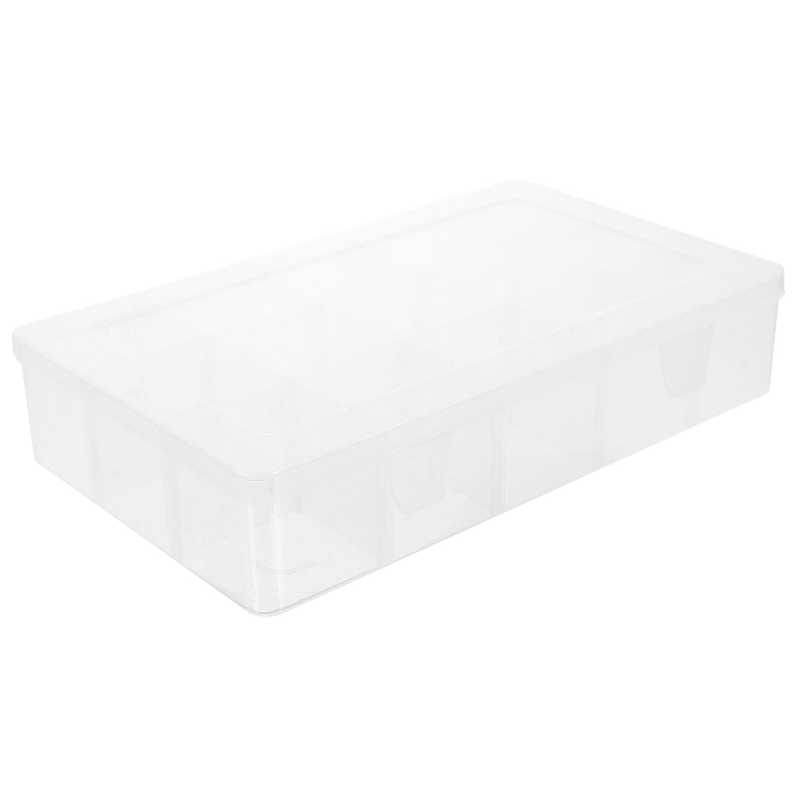 HOMEMAXS Compartments Electronic Components Storage Box Case Component ...