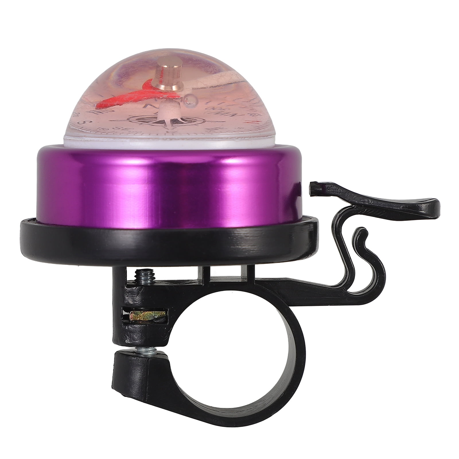 HOMEMAXS Compass Bike Bell Scooter Bell Bike Bell Bicycle Mount Bell ...