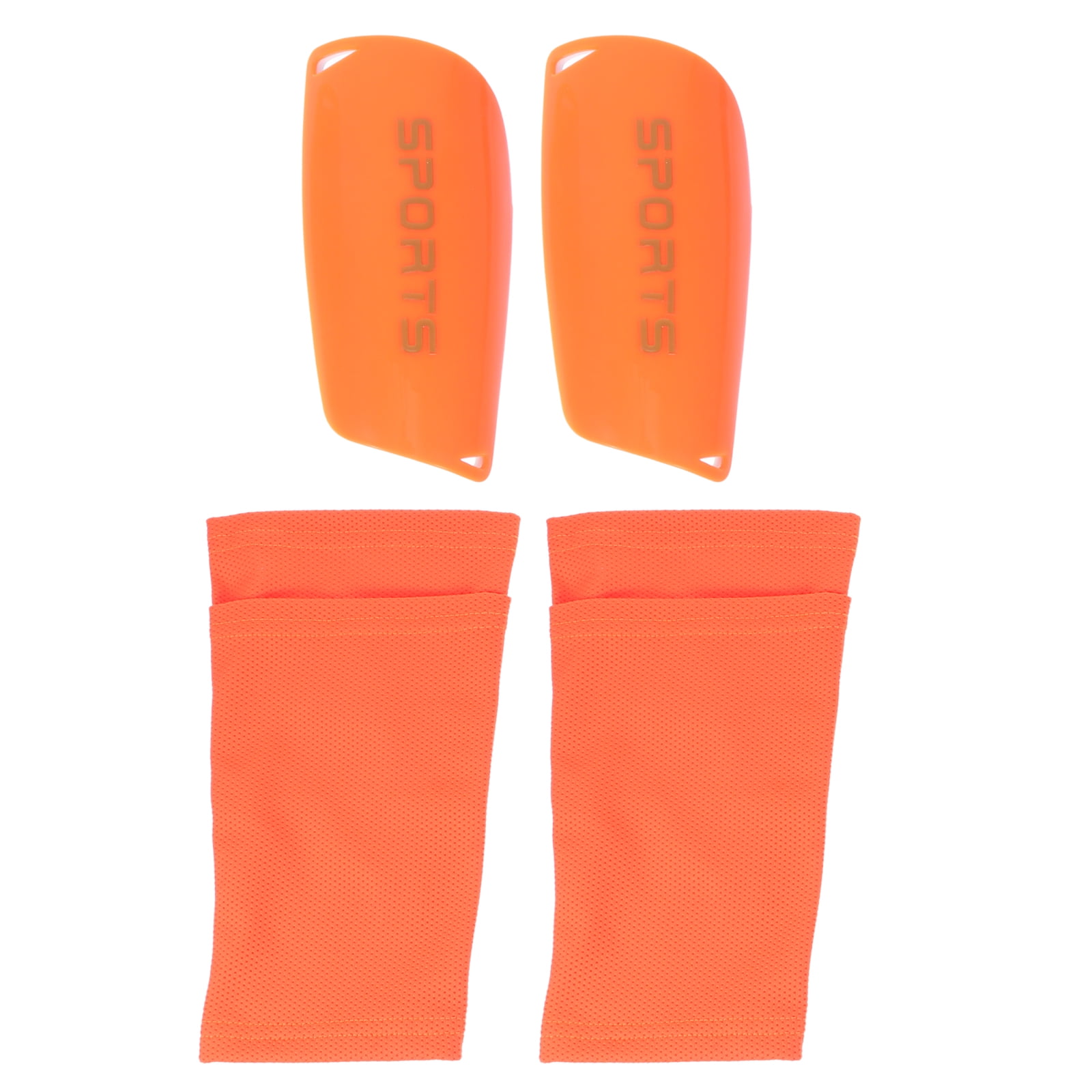 HOMEMAXS Compression Leg Wraps Sleeves for Kids Shin Pads Child ...