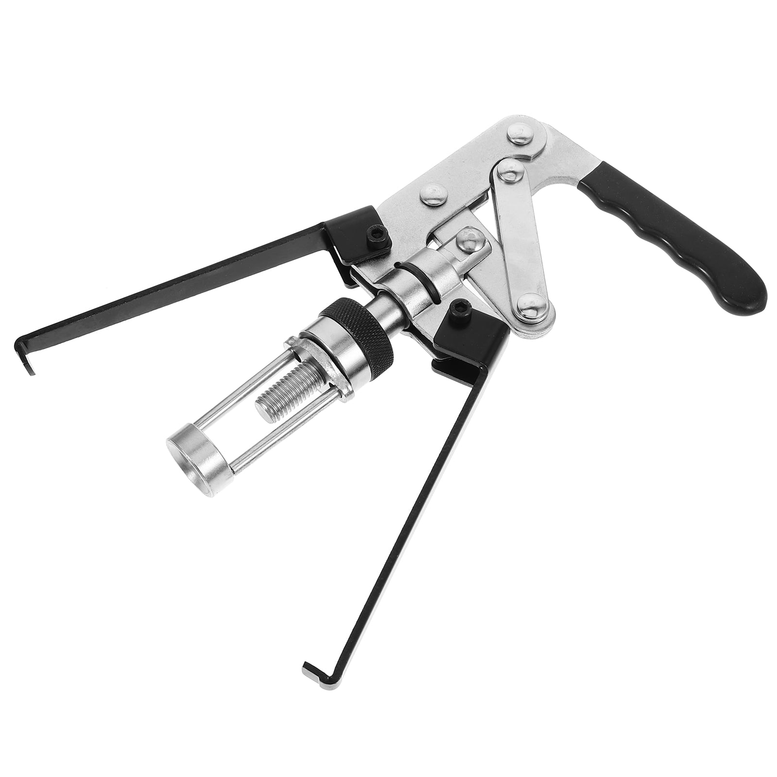 HOMEMAXS Compression Tester Kit Coil Spring Compressor Car Valve Pliers ...