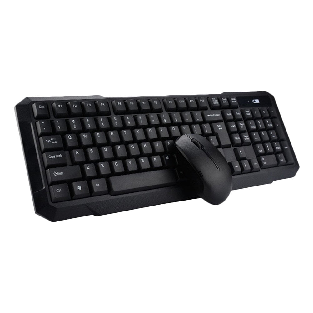 HOMEMAXS Computer Keyboard Wireless Mouse Substitute Replace Old and ...
