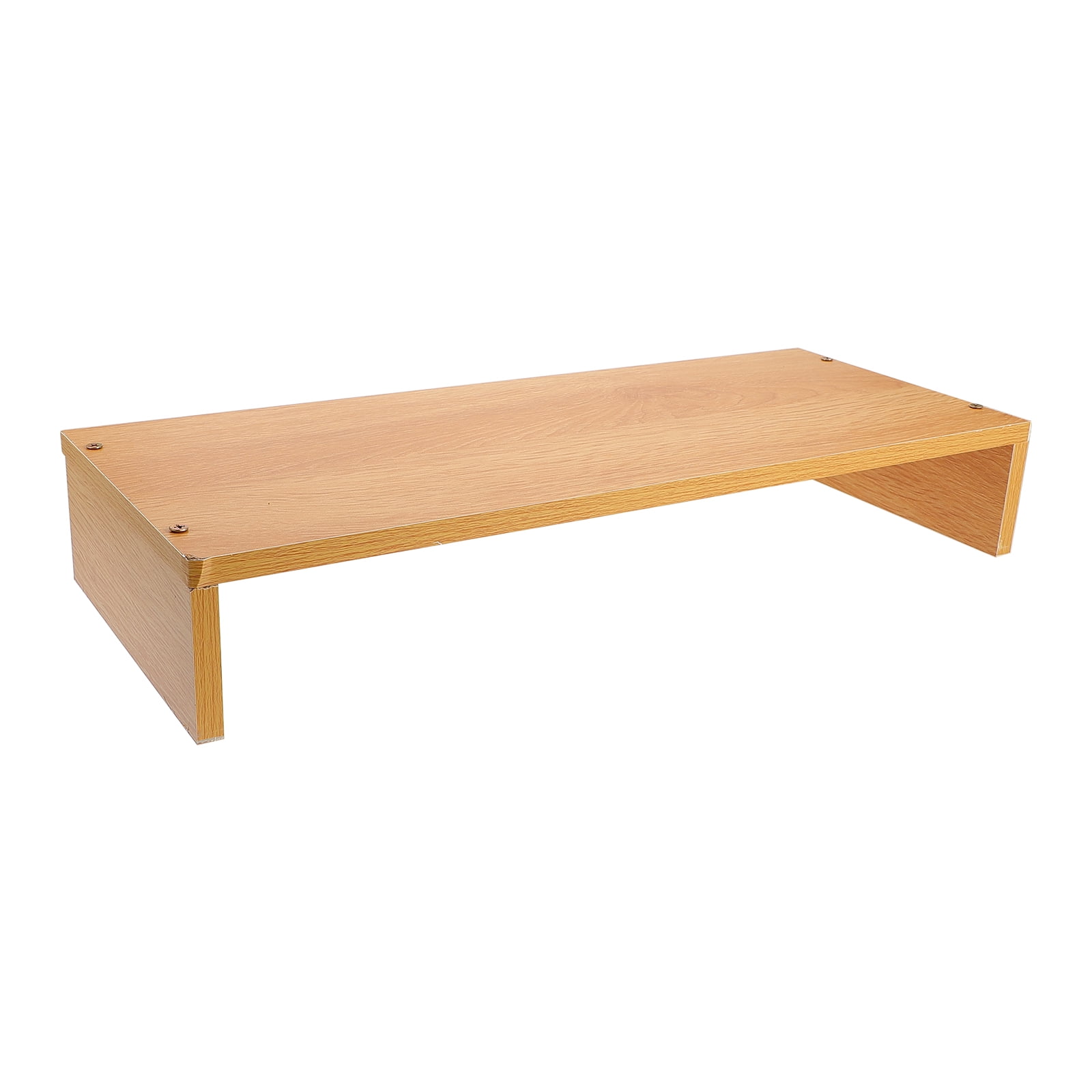 HOMEMAXS Organizer Computer Holder for Desk Monitor Stand Durable Riser ...