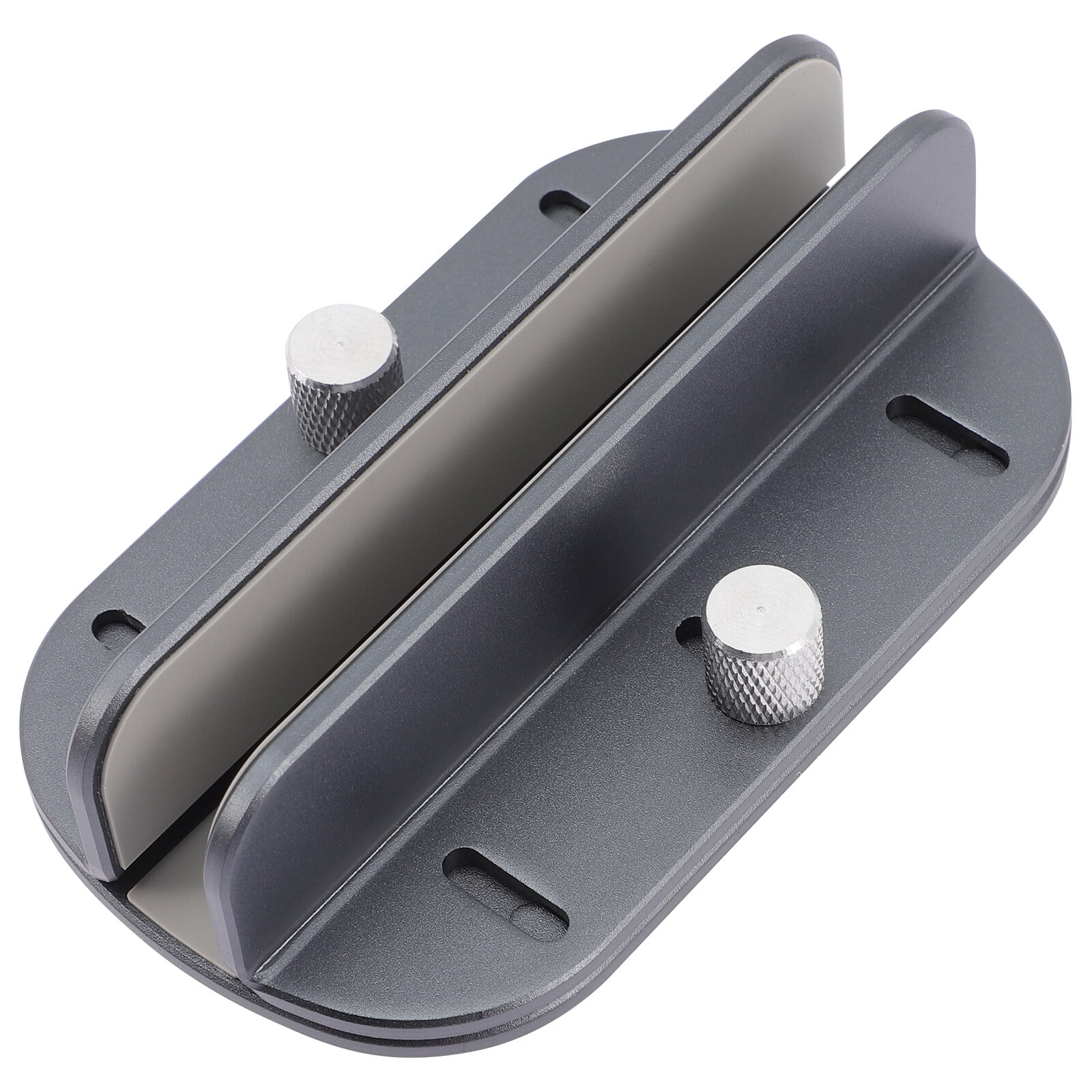 HOMEMAXS Computer Phone Holder Portable Vertical Tablet Stand Laptop ...