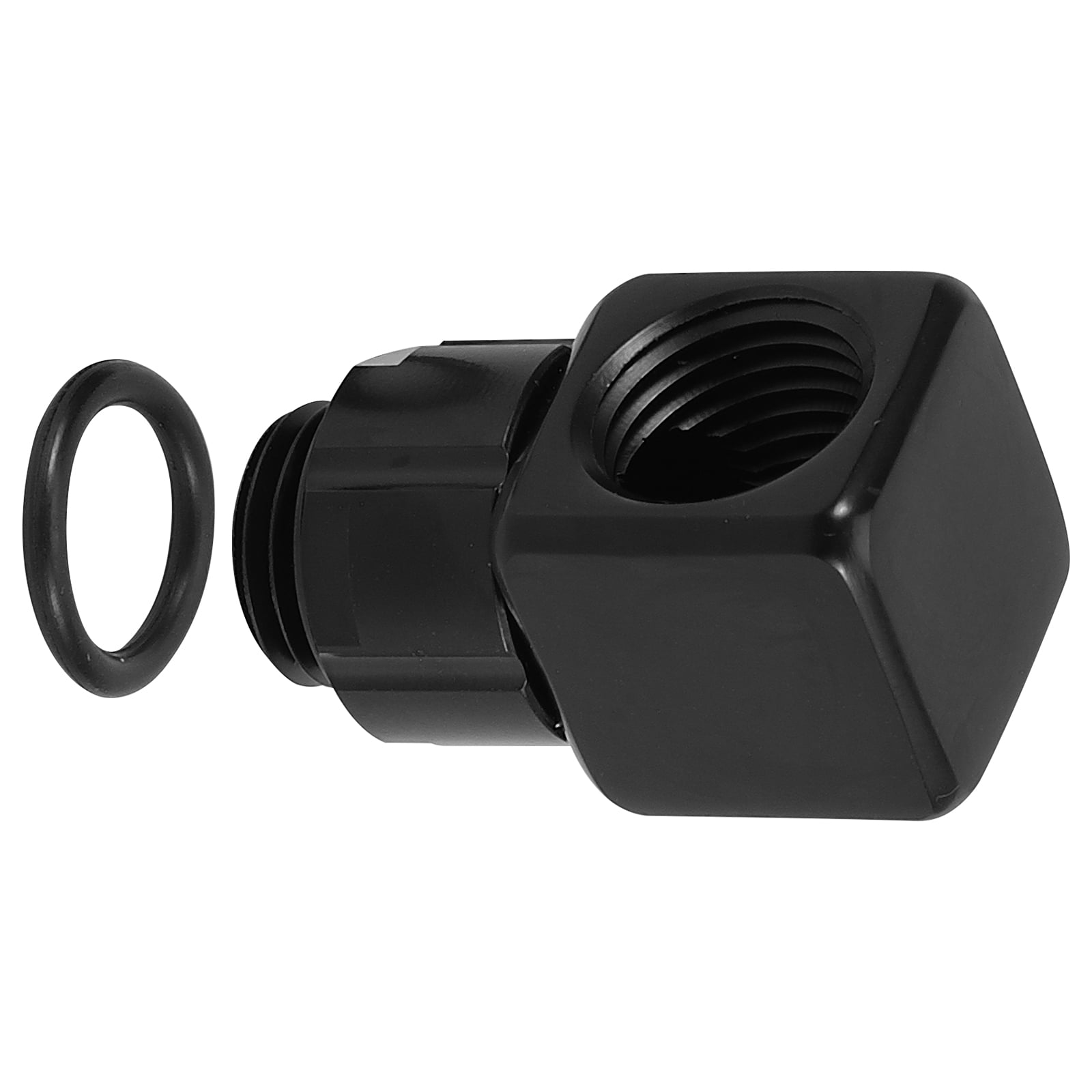 HOMEMAXS Computer Water Cooling Fitting Water Cooling System Connector ...