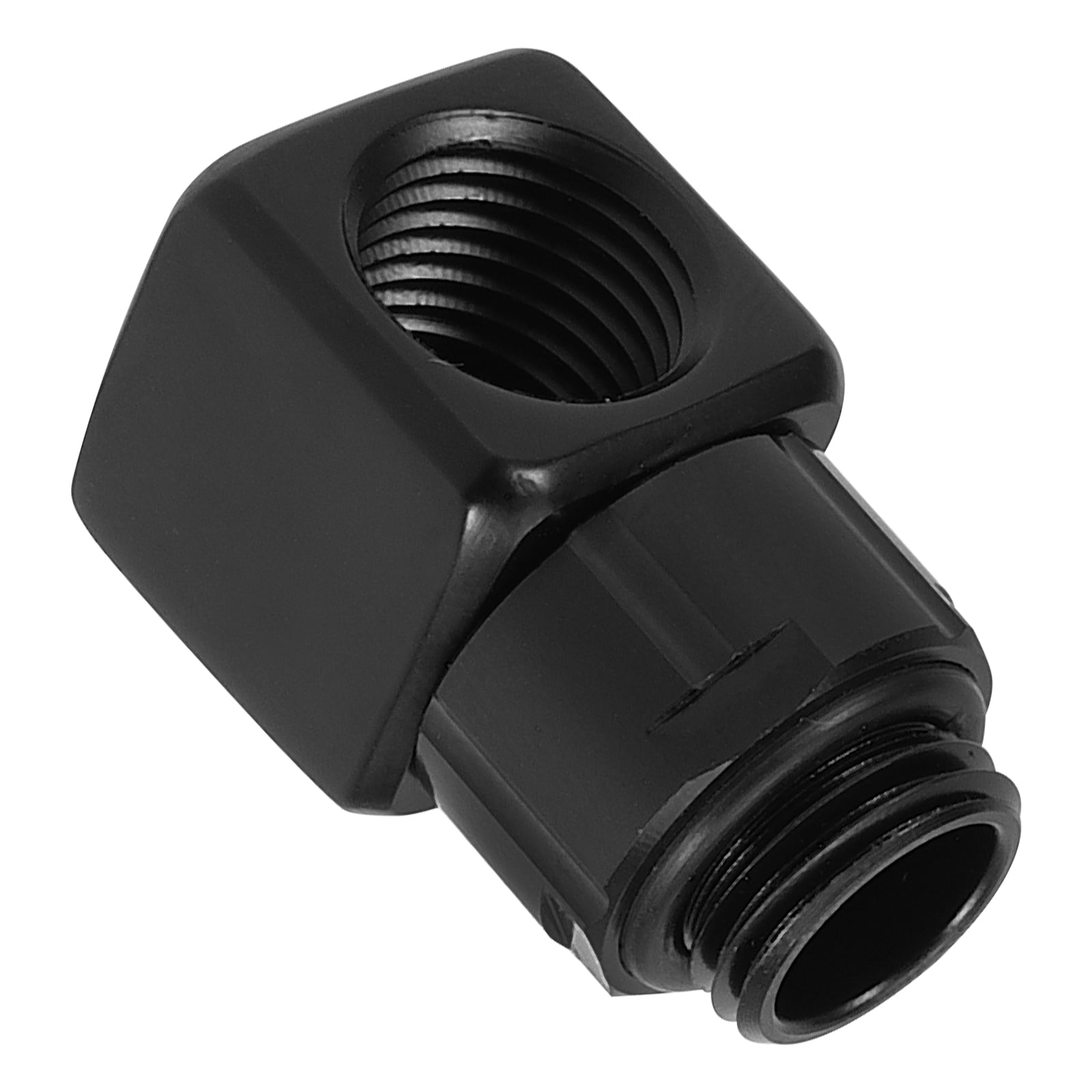 HOMEMAXS Computer Water Cooling Fitting Water Cooling System Connector ...