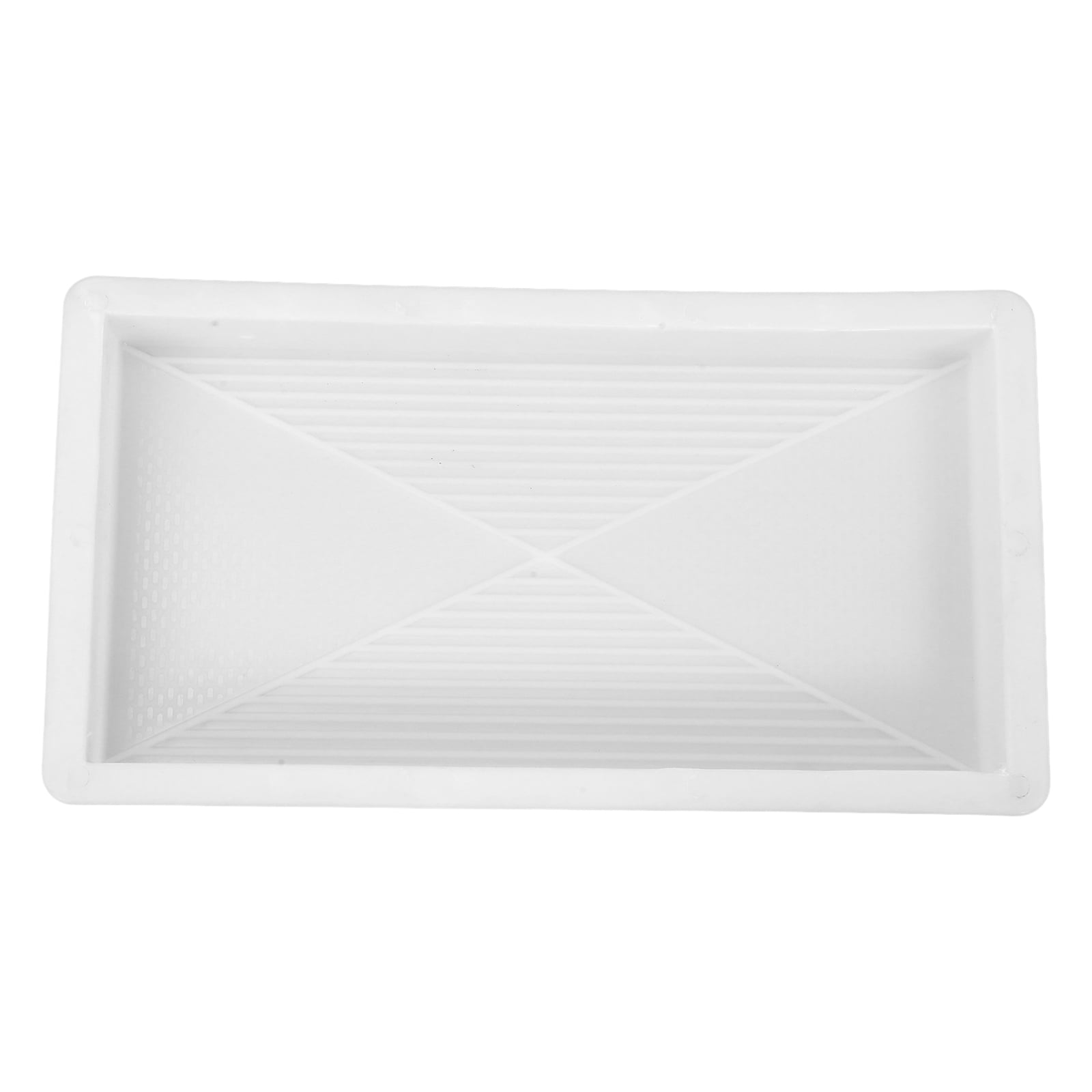 HOMEMAXS Concrete Mold Rectangle Diy Pavement Mold Walk Maker Maker ...