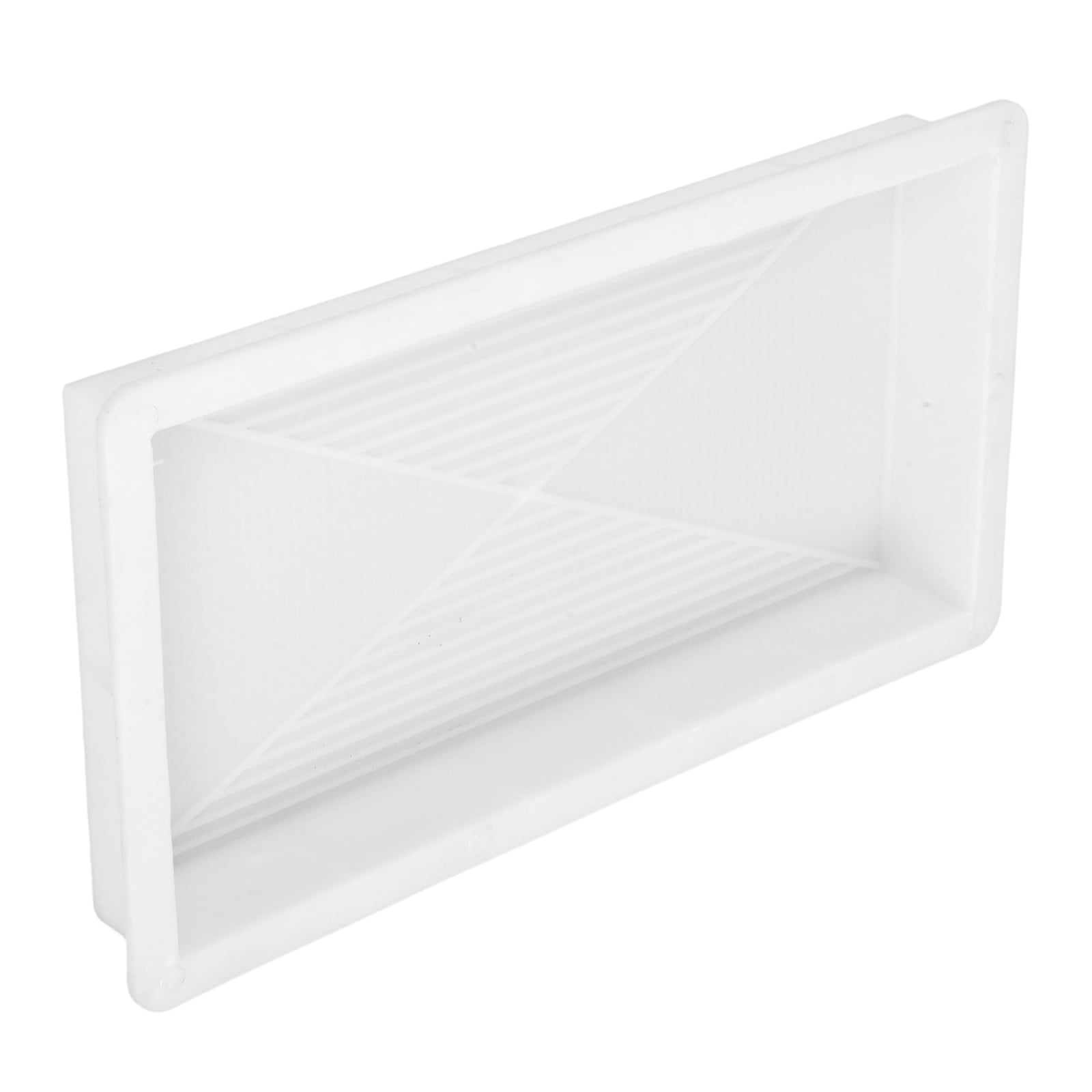 HOMEMAXS Concrete Molds Rectangle Cement Molds Forms Reusable Patio ...