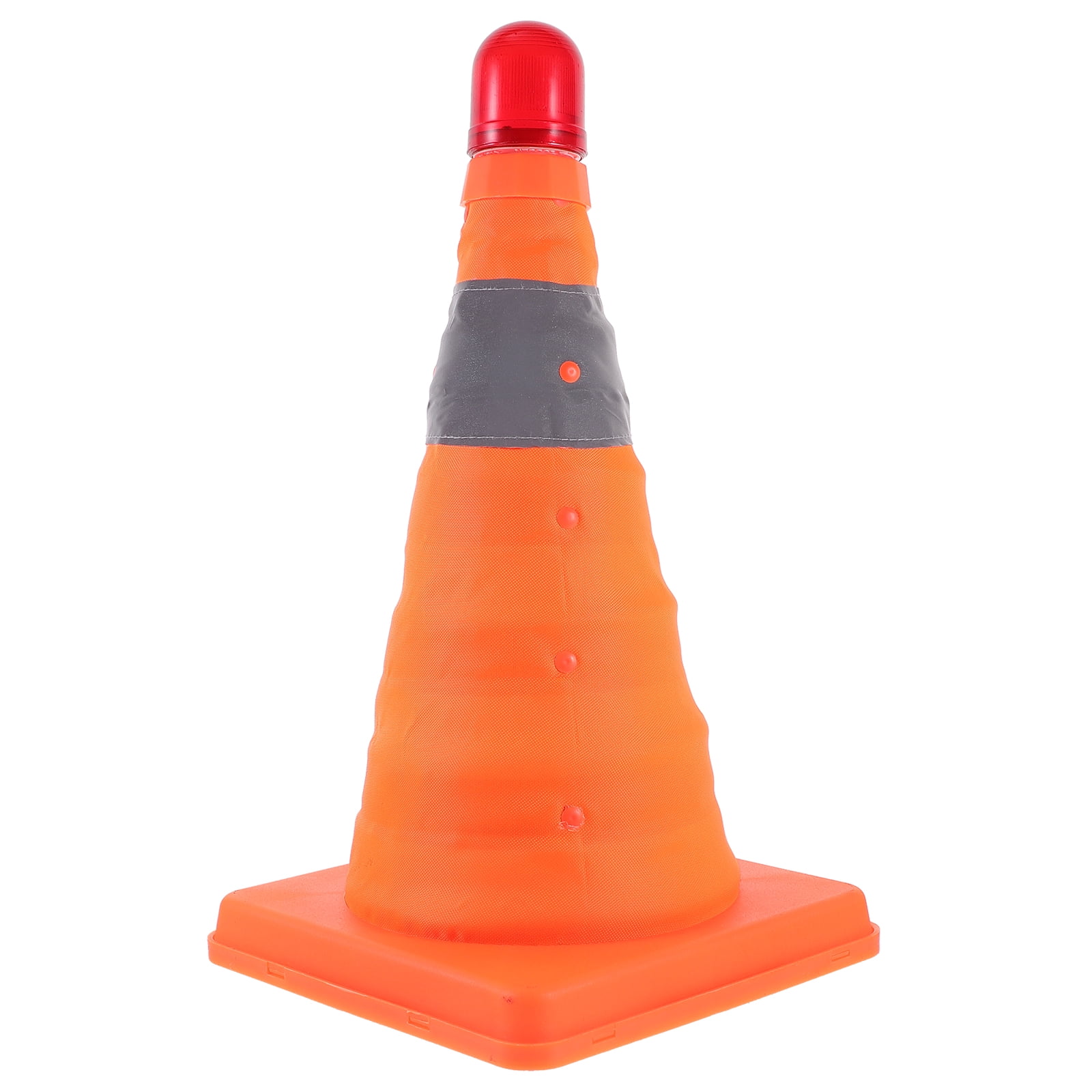 HOMEMAXS Control Car Trouble Warning Signs LED Traffic Cones - Walmart.com