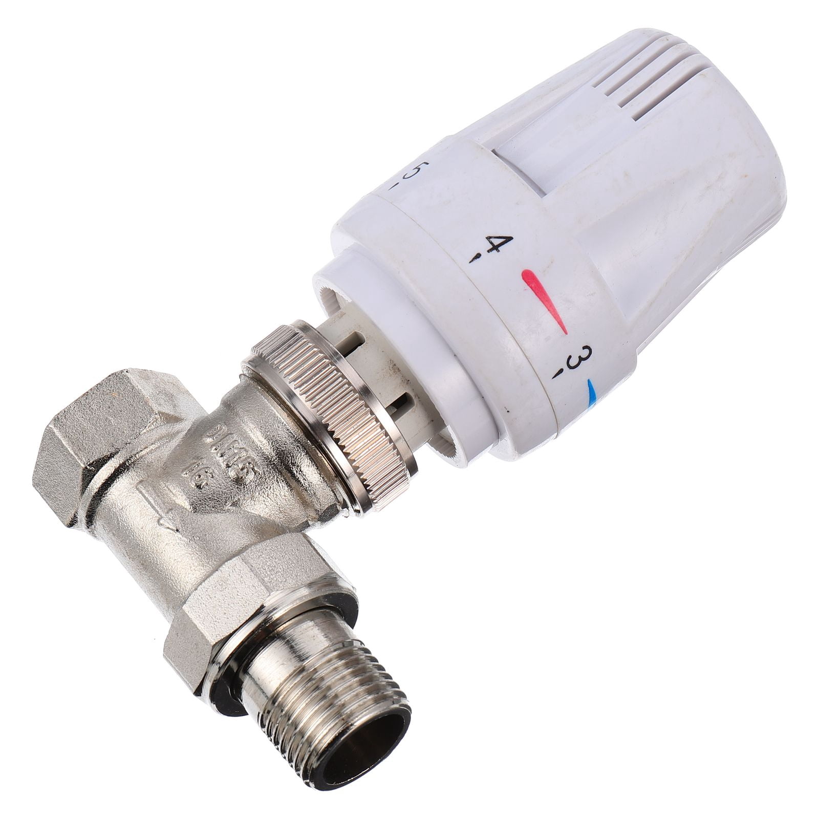 HOMEMAXS Control Valve Regulator Heat Temperature Radiator - Walmart.com