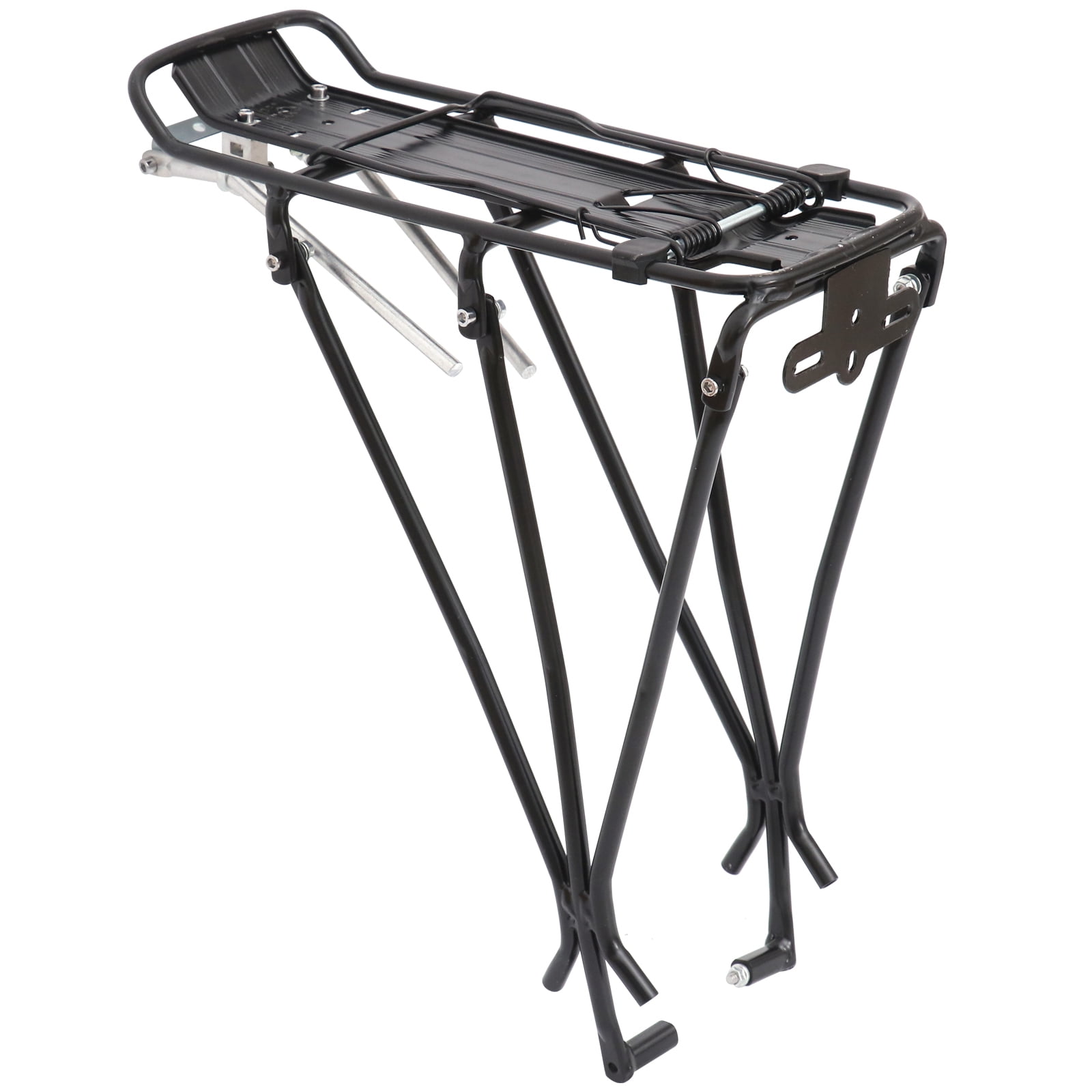 Durable Bike Carrier Rack: Mountain Bike Cargo Rack, Rear Shelf Luggage ...
