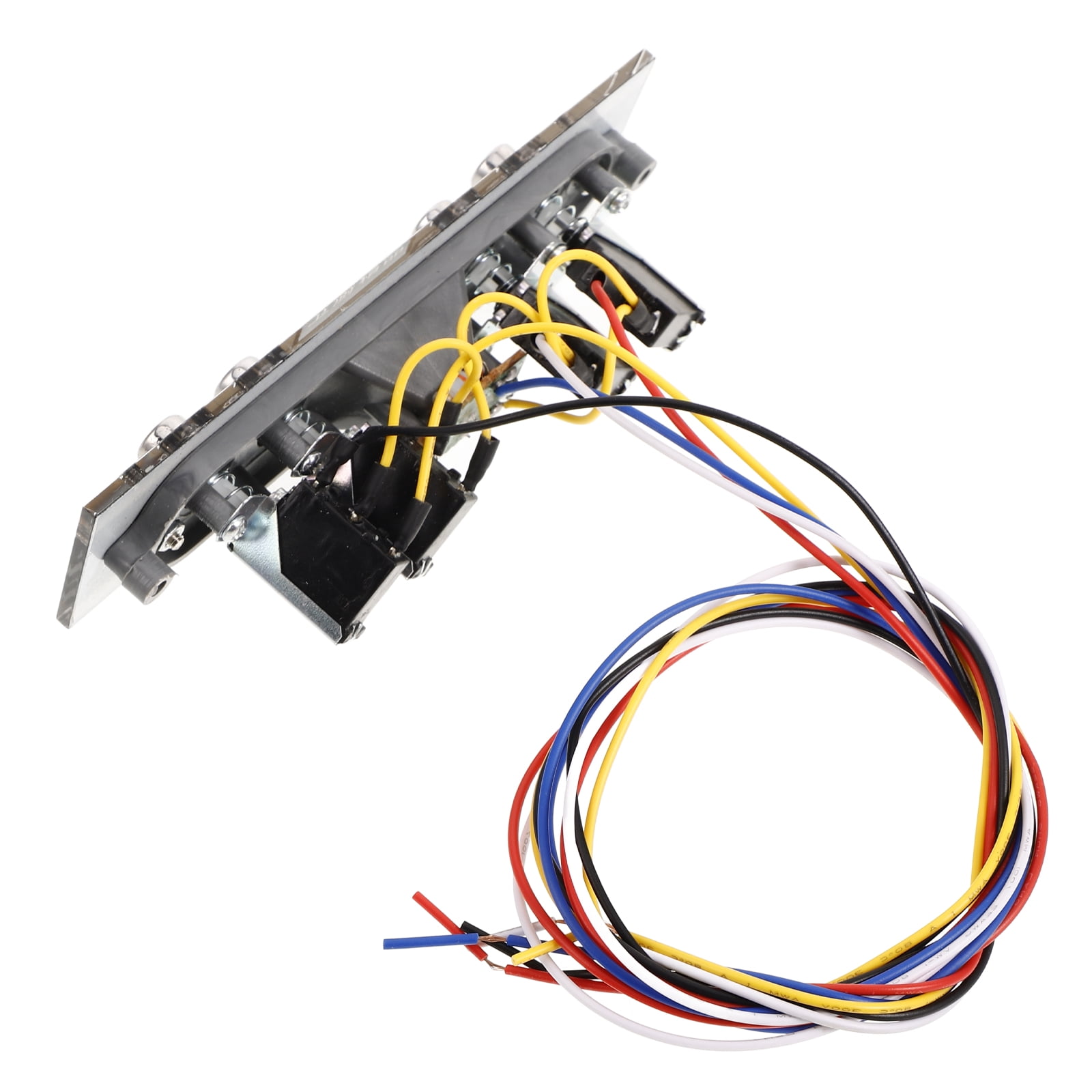 Replacement Switch Button for Kitchen Range Hood Control Plate 1 Set ...