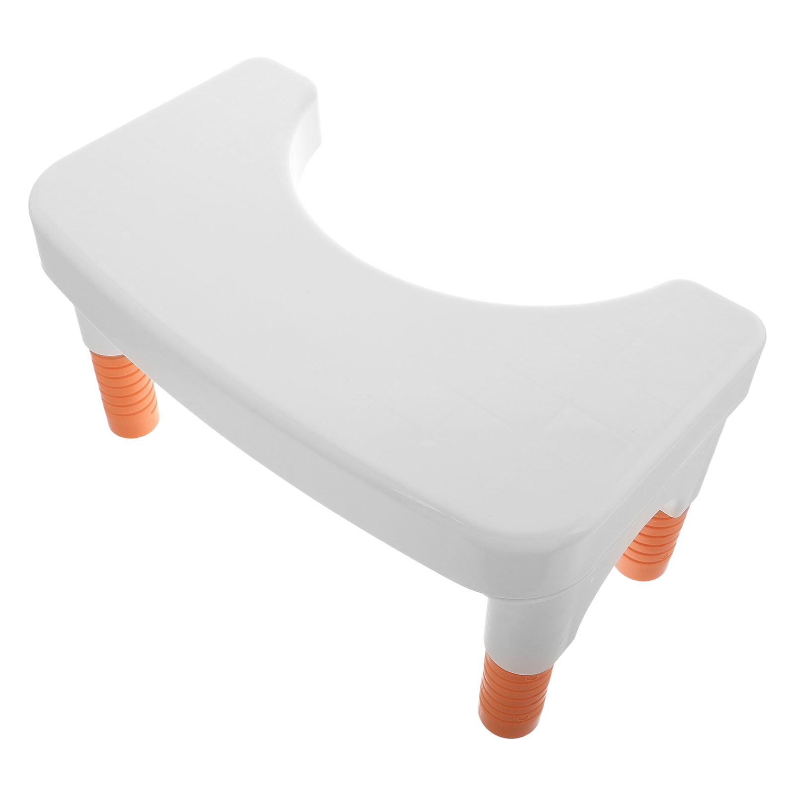 HOMEMAXS Convenient Toilet Step Stool Children Foot Stool For Pooping ...