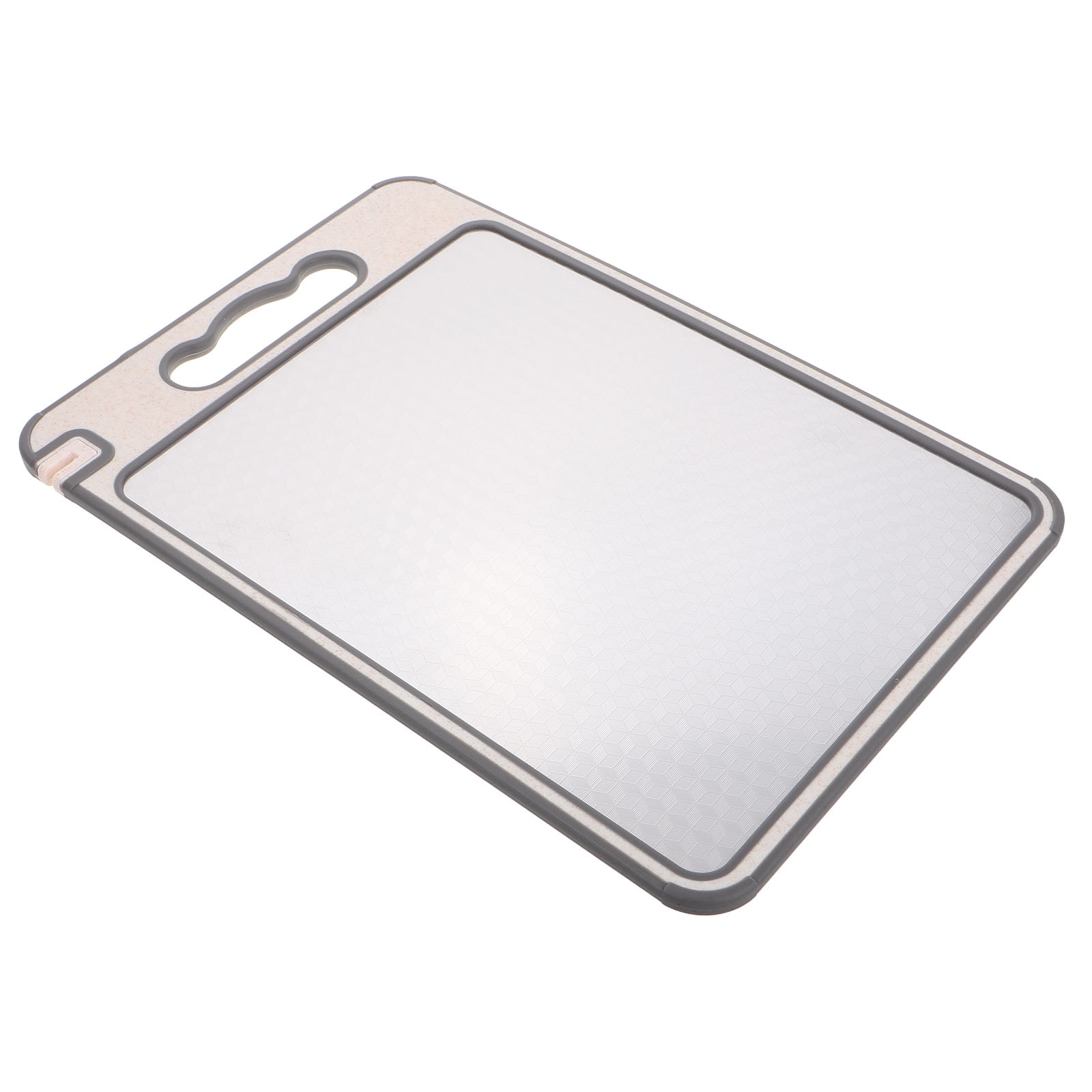 HOMEMAXS Cooking Chopping Boards Double Side Mesh Cutting Board ...