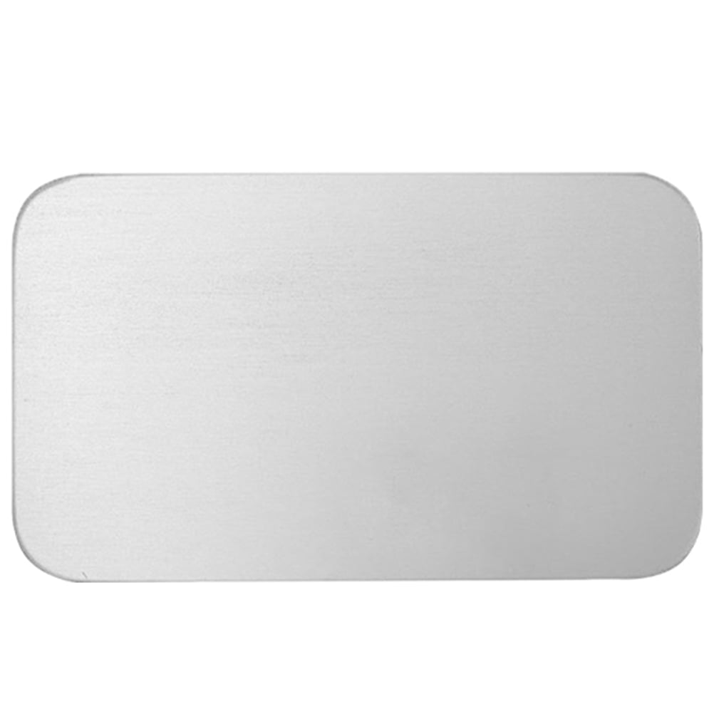 HOMEMAXS Cool Pet Pad Meat Chopping Board Cooling Aluminum Plate ...