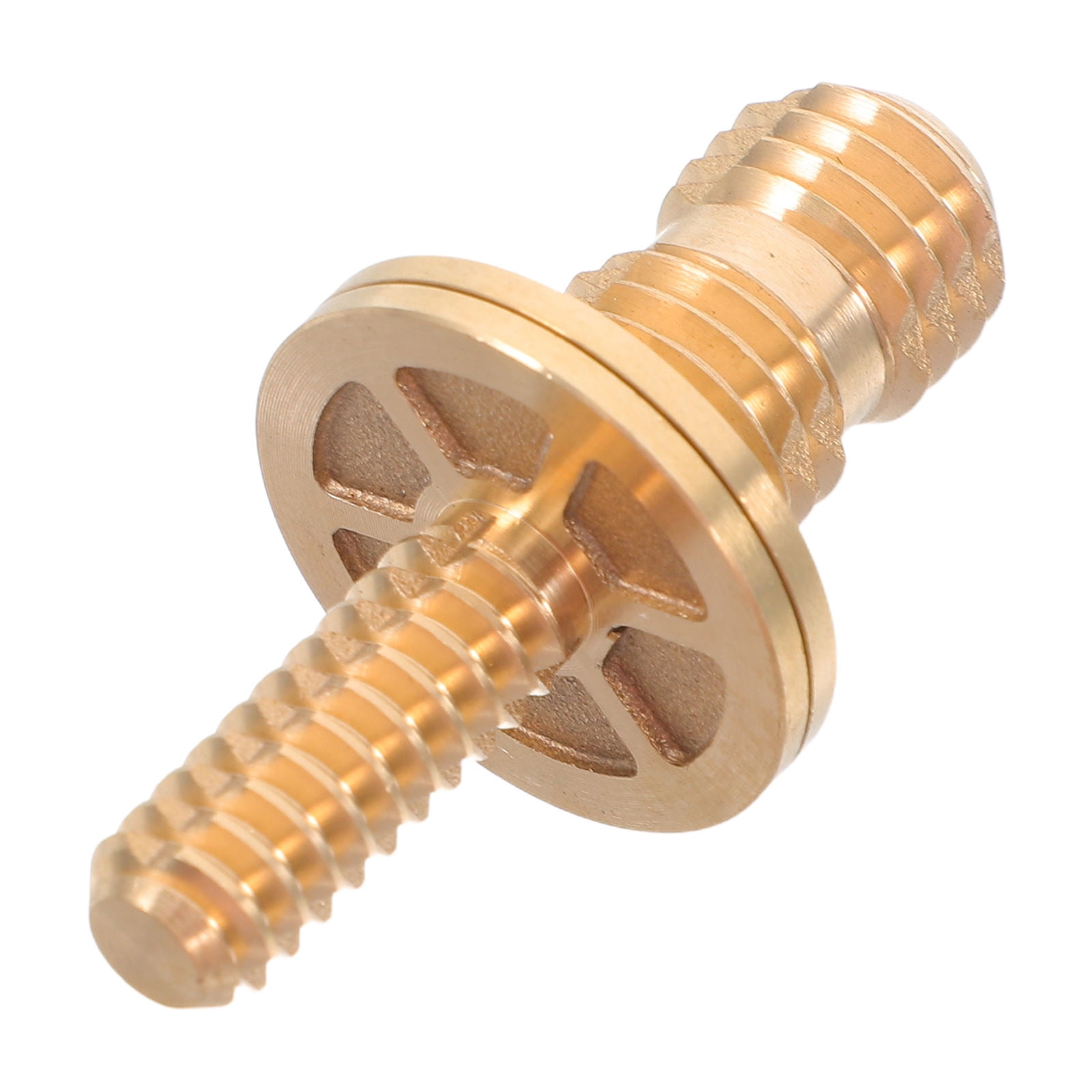 Copper Billiard Cue Joint Screw Accessories Brass Screws For Pool Cue ...