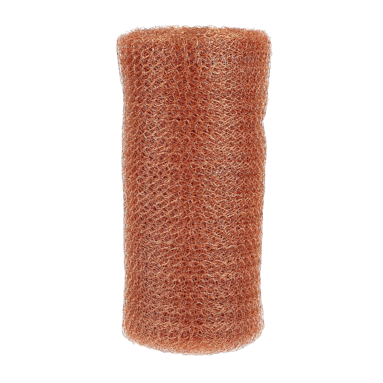 HOMEMAXS Copper Mesh Roll for Distilling Golden Copper Material Easy to ...