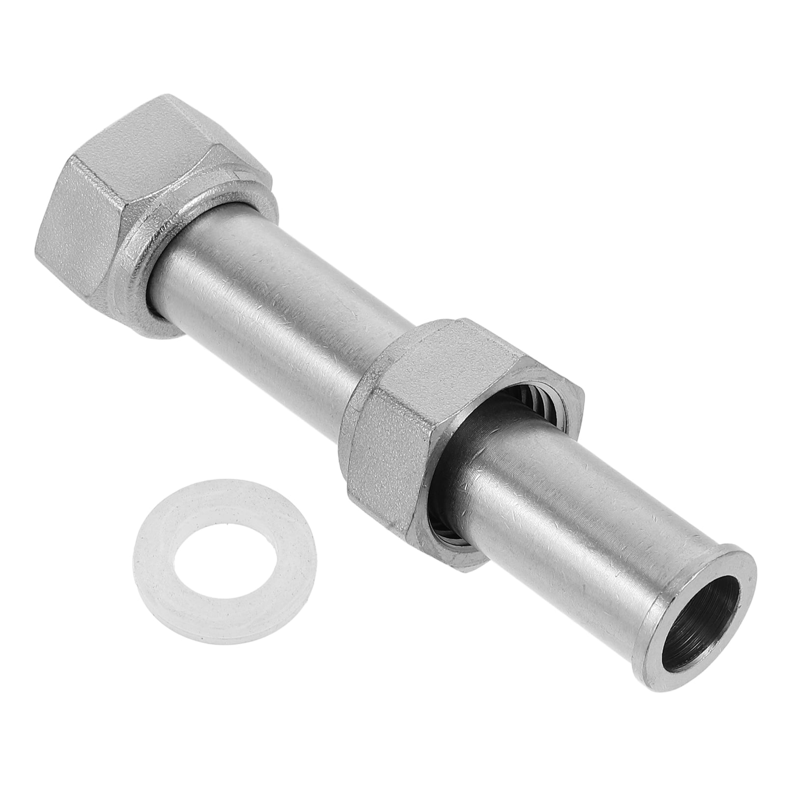 HOMEMAXS Copper Pipe Fittings Water Hose Pipe Thread Adapters Fittings ...