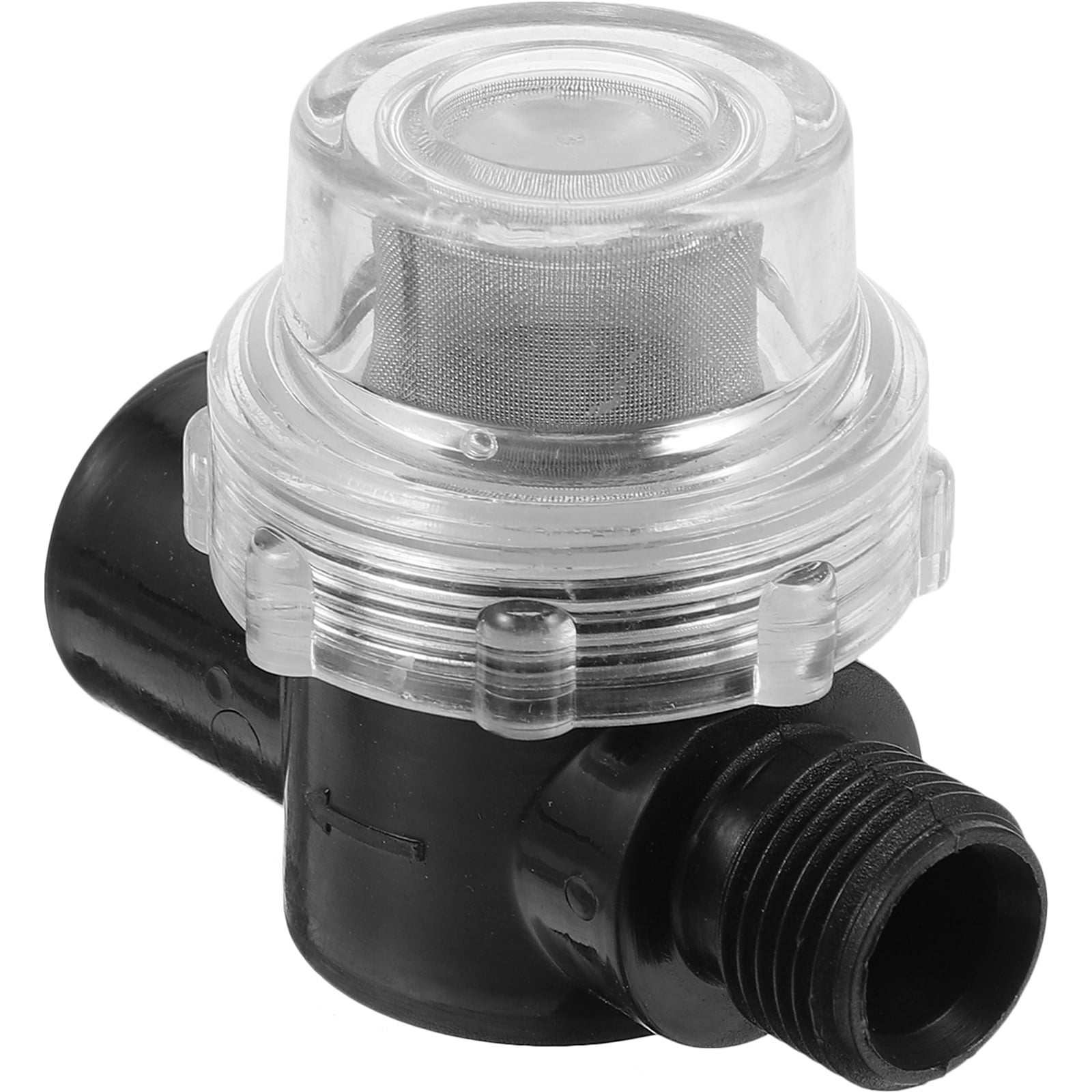 HOMEMAXS Countertop Filter Water Purifier Housing Mesh Screen - Walmart.com