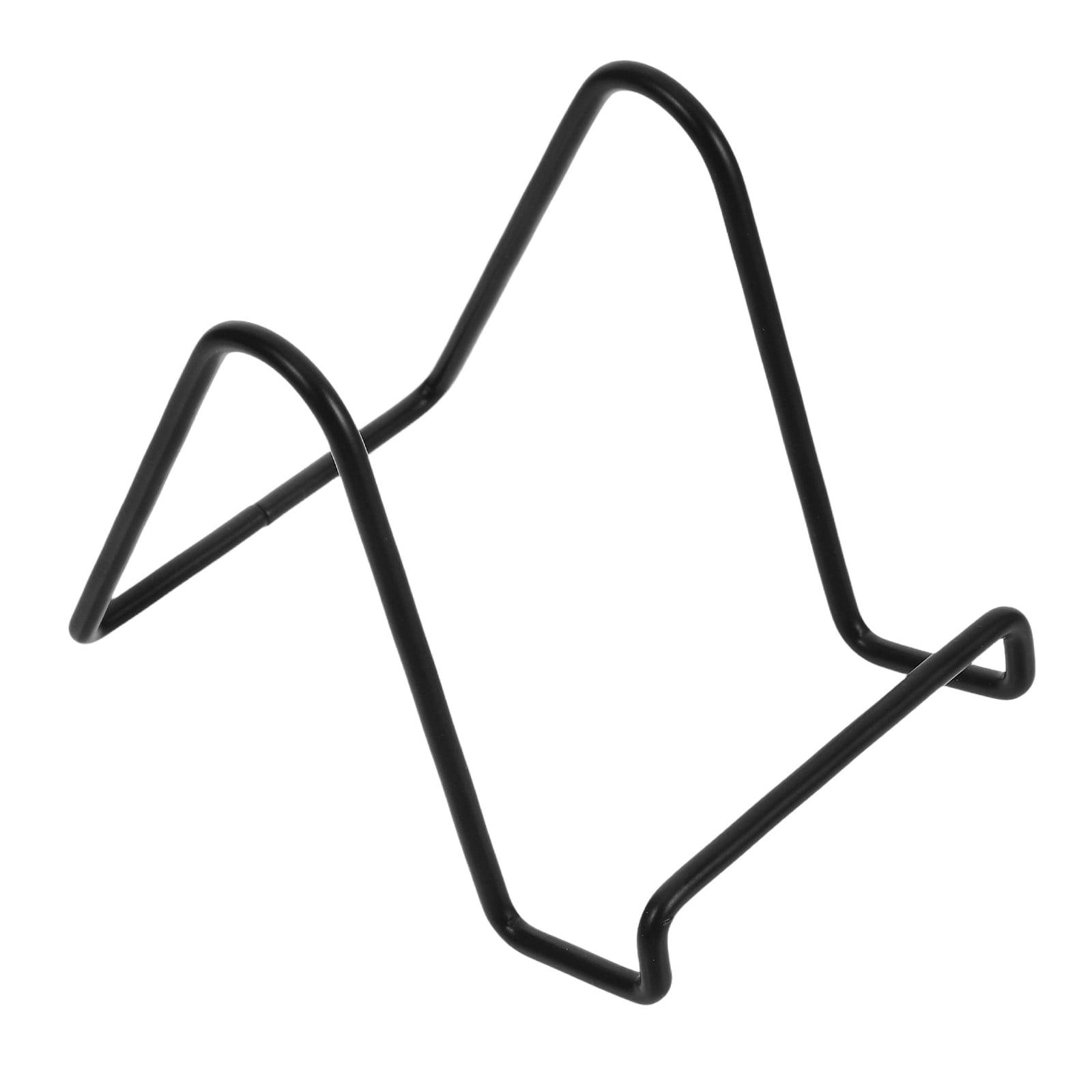 HOMEMAXS Crafts Display Rack Holder Plate Holders for Displaying Black ...