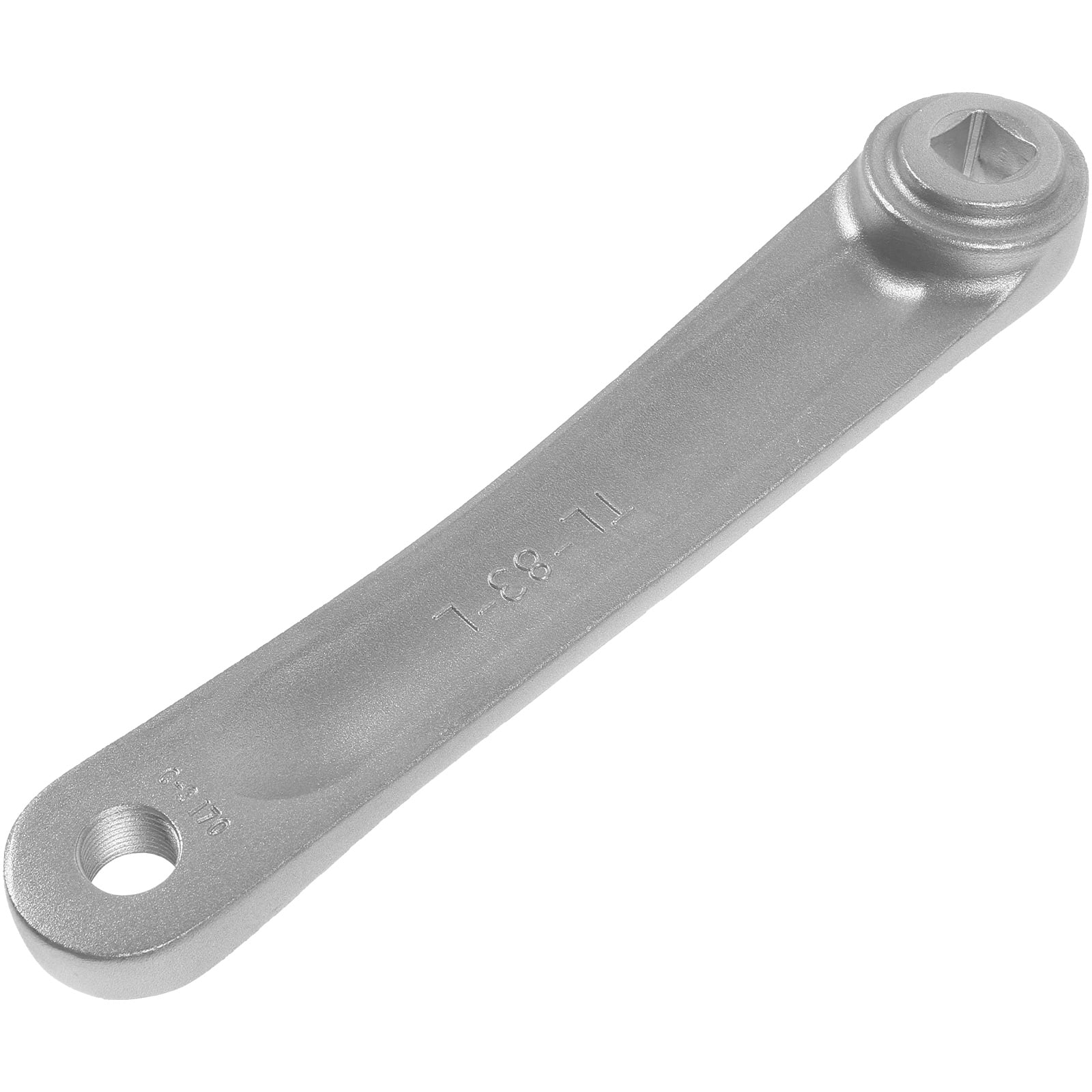 HOMEMAXS Crank Replacement Crank Removal Tool Bicycle Crank 20.60X3 ...