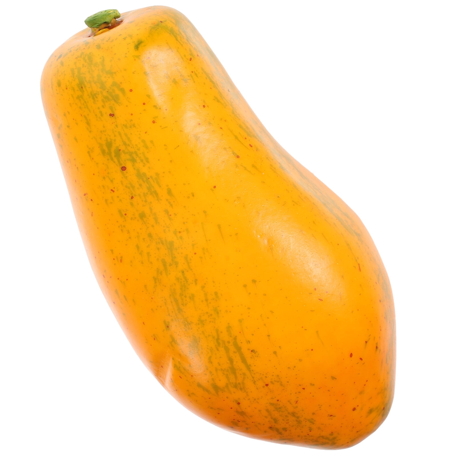 Homemaxs Foam Artificial Papaya Ornaments, 1.57 in - Walmart.com