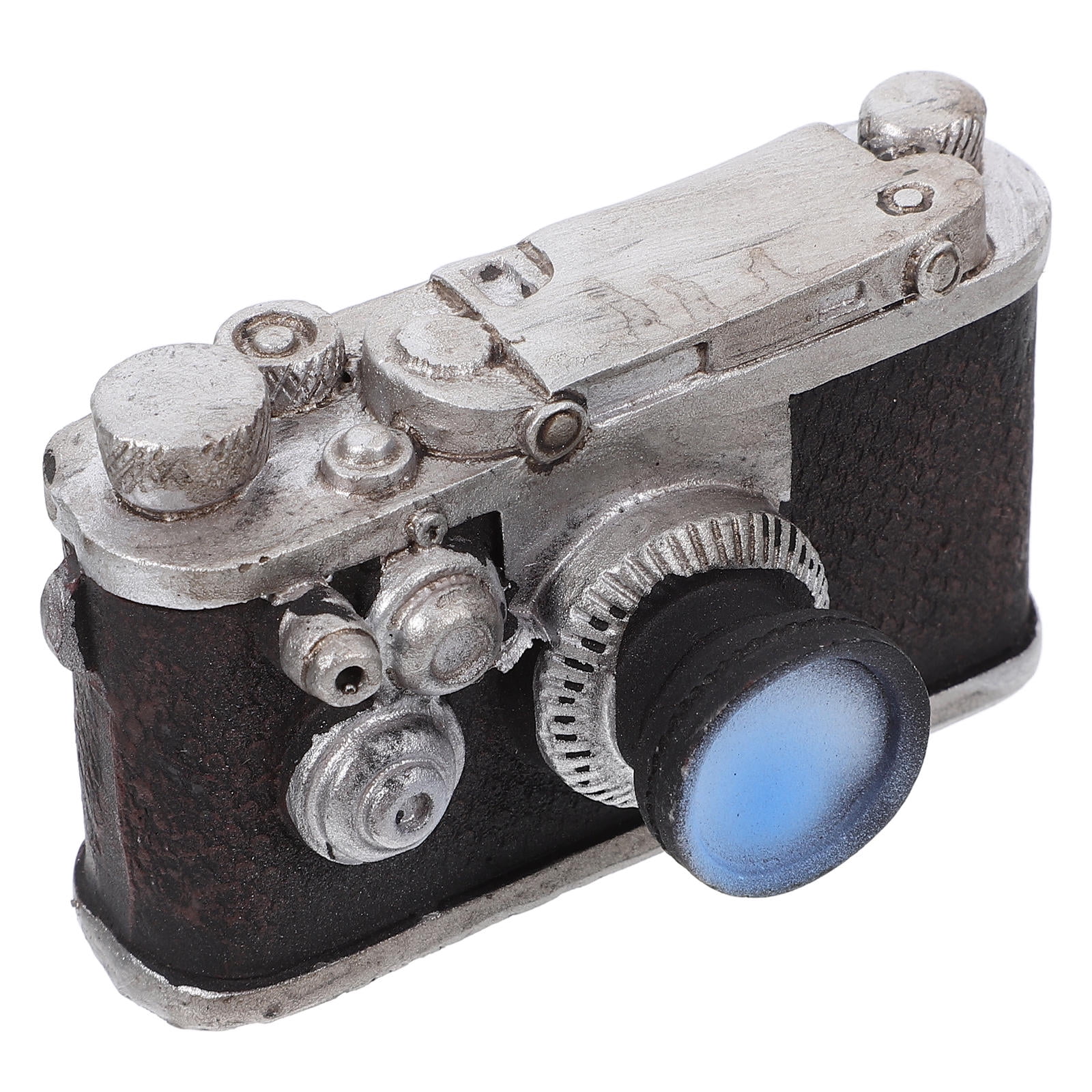 HOMEMAXS Creative Retro Camera Decor with Premium Resin Material for ...