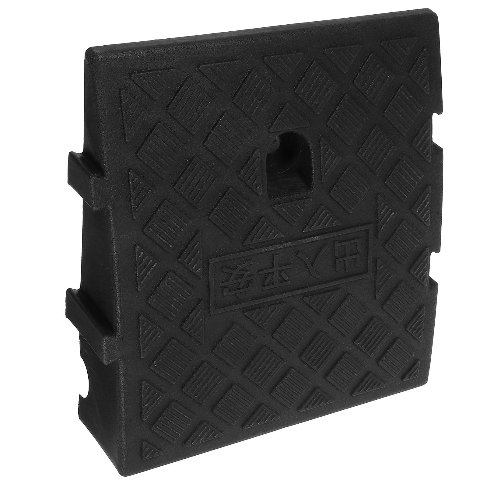 HOMEMAXS Curb Ramp Threshold Ramp Heavy Duty Driveway Curb Ramp ...