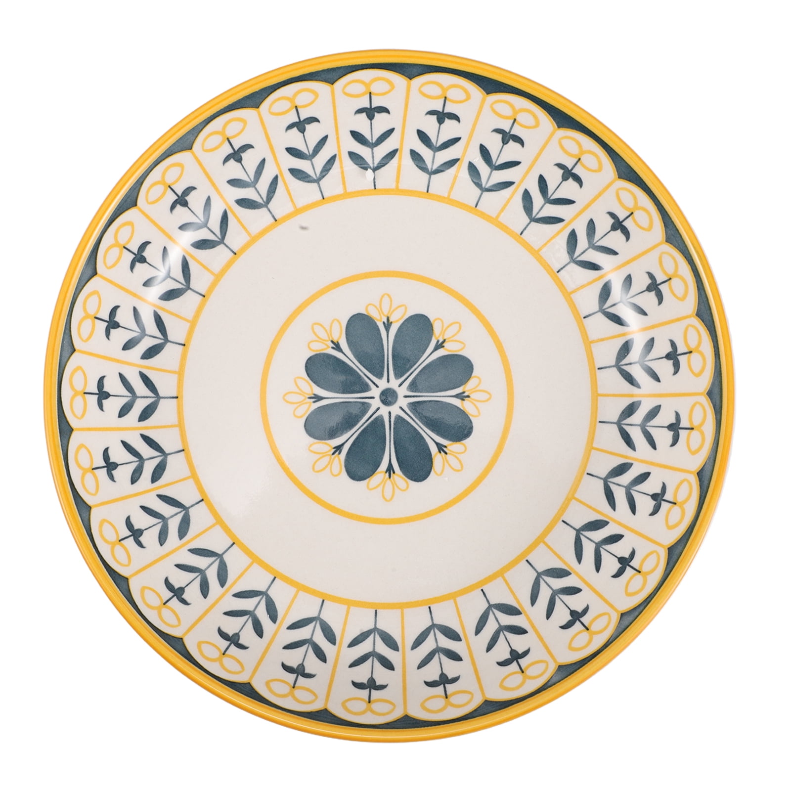 HOMEMAXS Cute Plate Serving Plates Wedding Silverware Holder Tableware ...