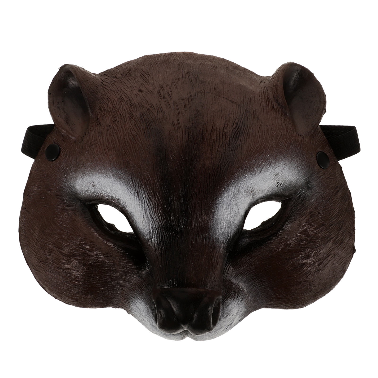 HOMEMAXS Cute Squirrel Animal Mask Party Costume Party Stage Props ...