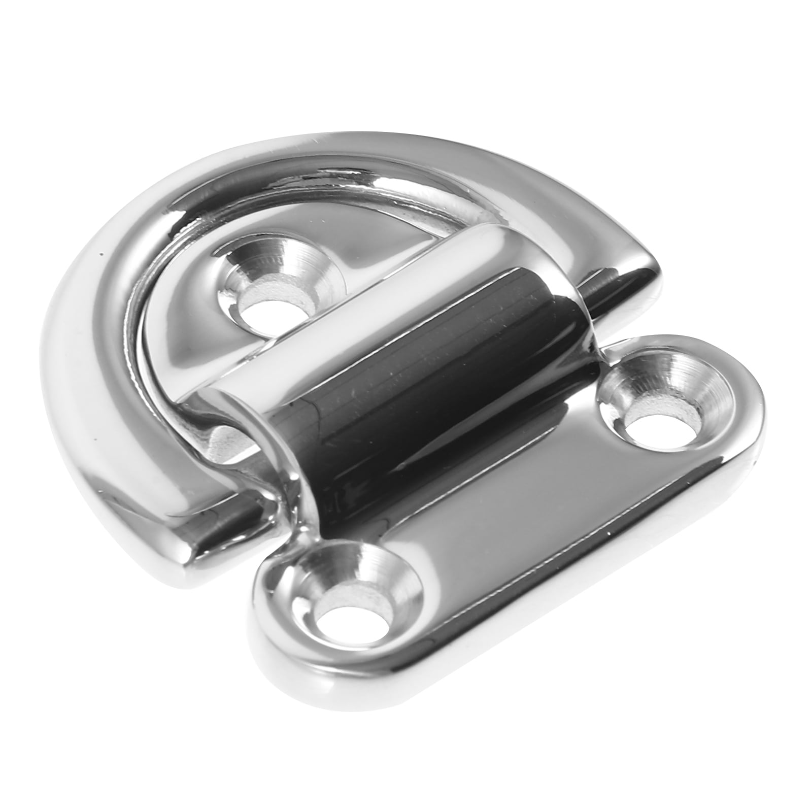 HOMEMAXS D Ring Tie Down 6mm D Hook Trailer Tie Down D Ring Mounting ...