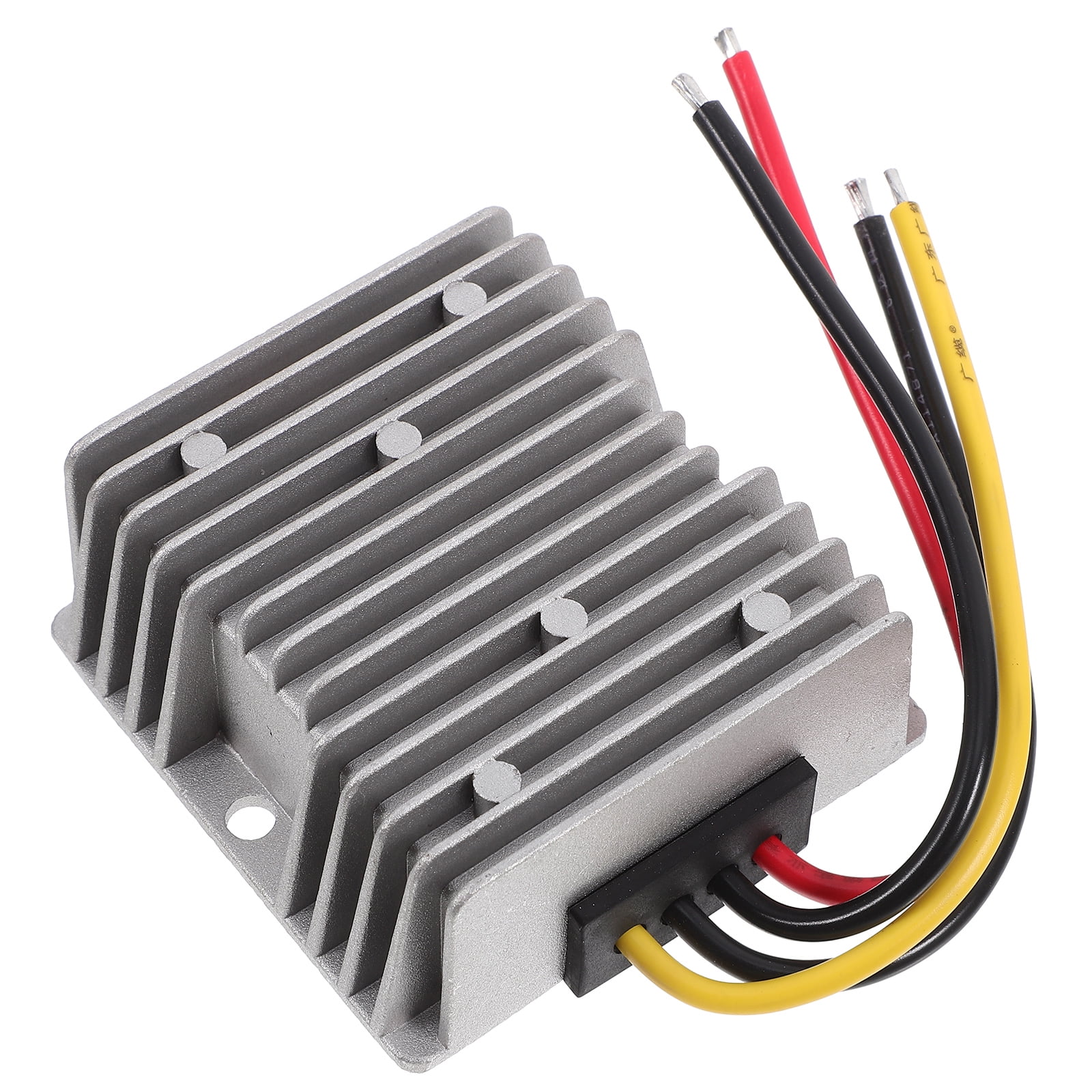 HOMEMAXS DC Converter Regulator Reducer Step Down Voltage Converter Car ...