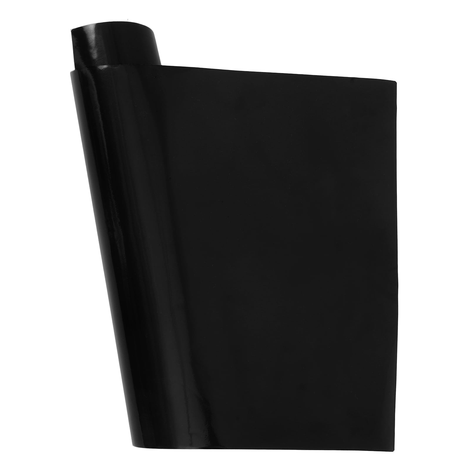 HOMEMAXS DIY Black Vinyl Stickers Waterproof Self Adhesive Ideal for ...