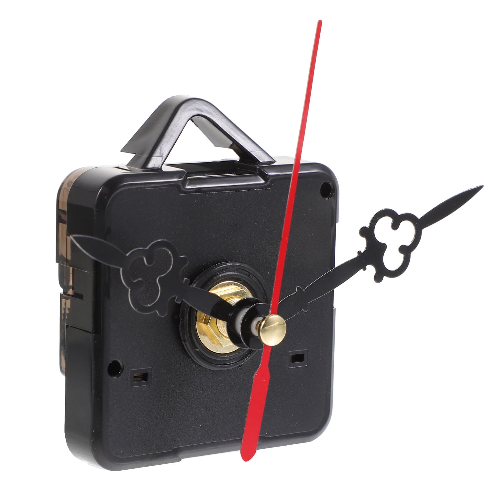 HOMEMAXS DIY Clock Mechanism Replacement Kit Battery Operated Plastic ...