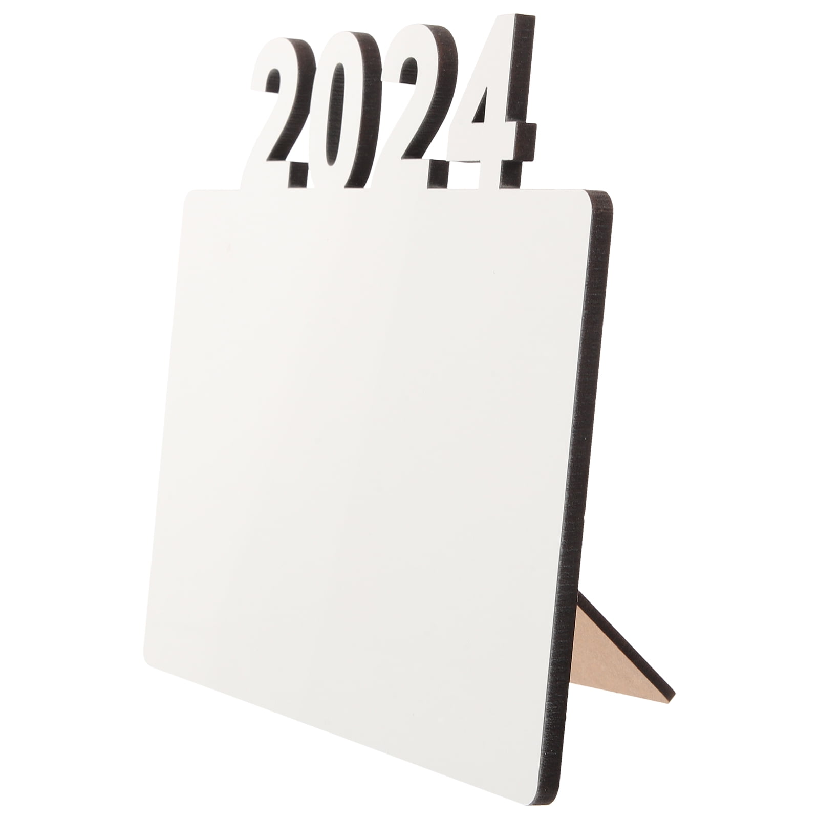 DIY Graduation Photo Frame for Sublimation White Synthetic Material ...