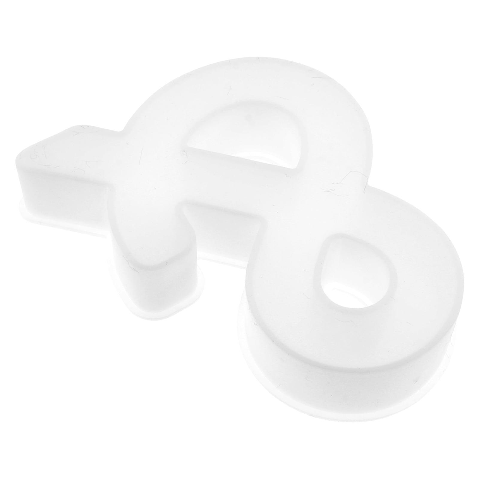 HOMEMAXS DIY & Mark Mold Silicone & Symbol Epoxy Casting Mold Home ...
