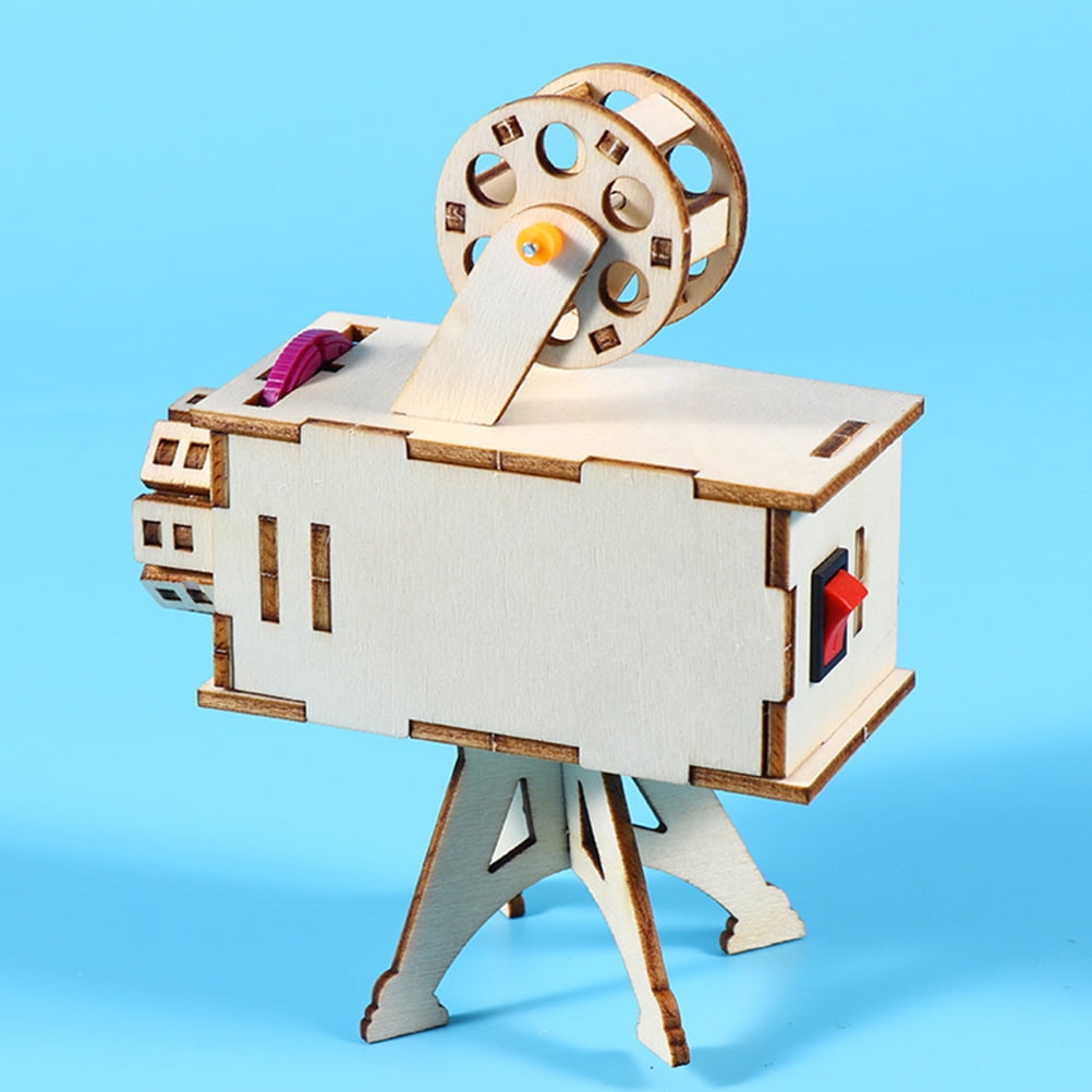 HOMEMAXS DIY Projector Kit for Family Activities Strengthening Bonds ...