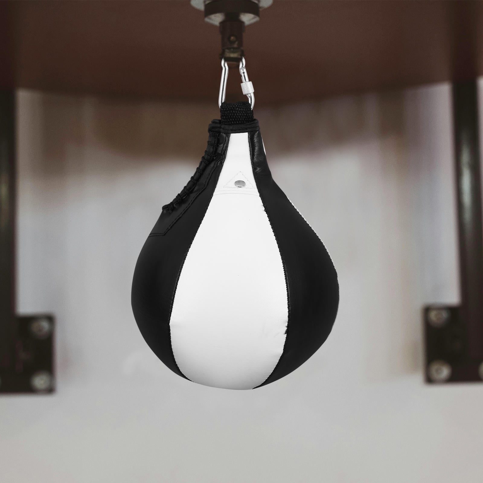 HOMEMAXS Daily Training Inflatable Boxing Speeding Ball for Hanging ...