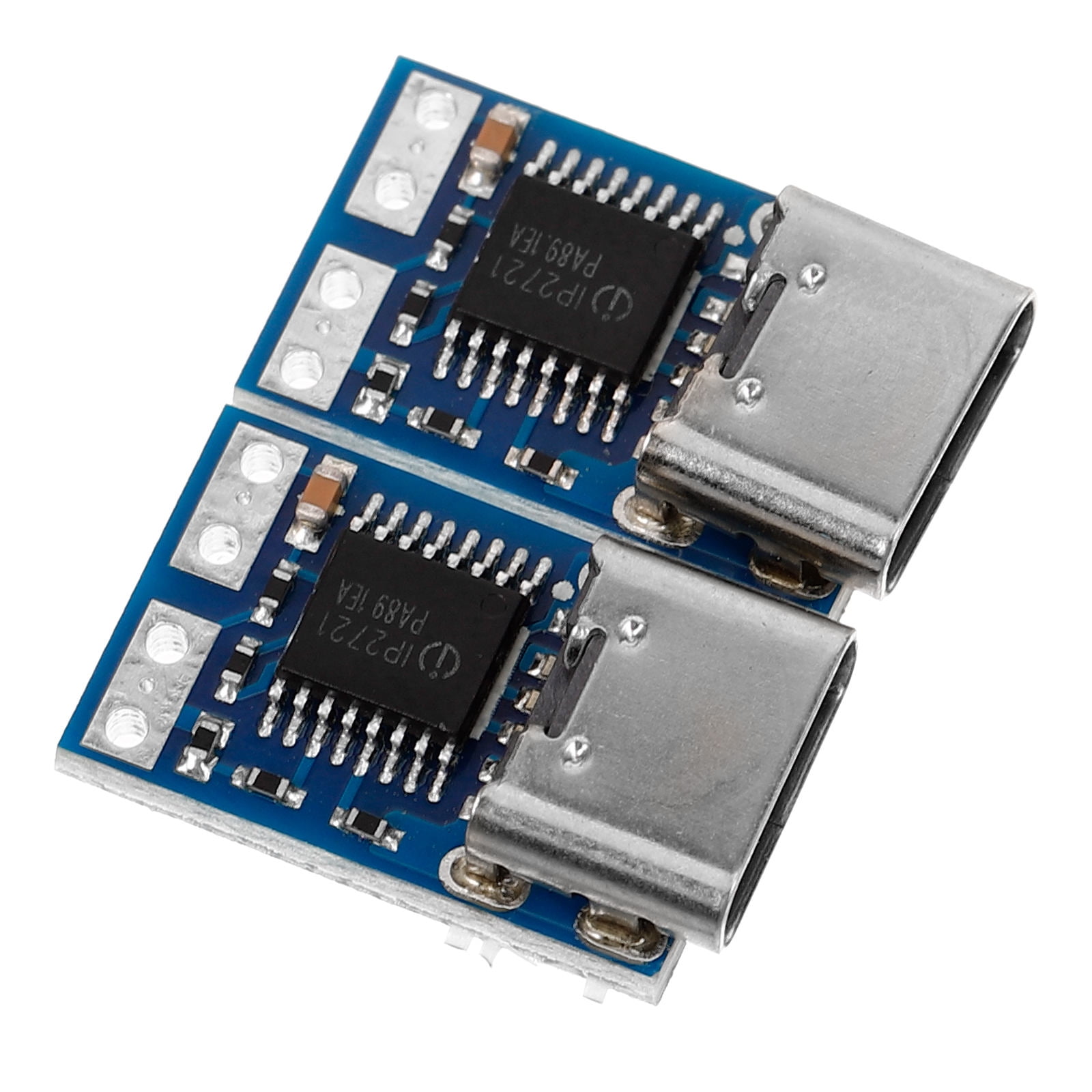 HOMEMAXS Dark Blue Power Trigger Module for Laptop with Fixed Voltage ...