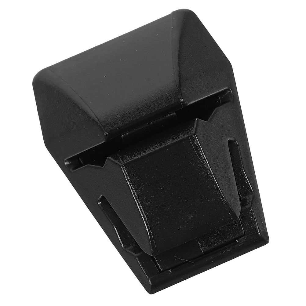 Black Car Card Holder Clip for Parking Tickets Business Cards Made of ...