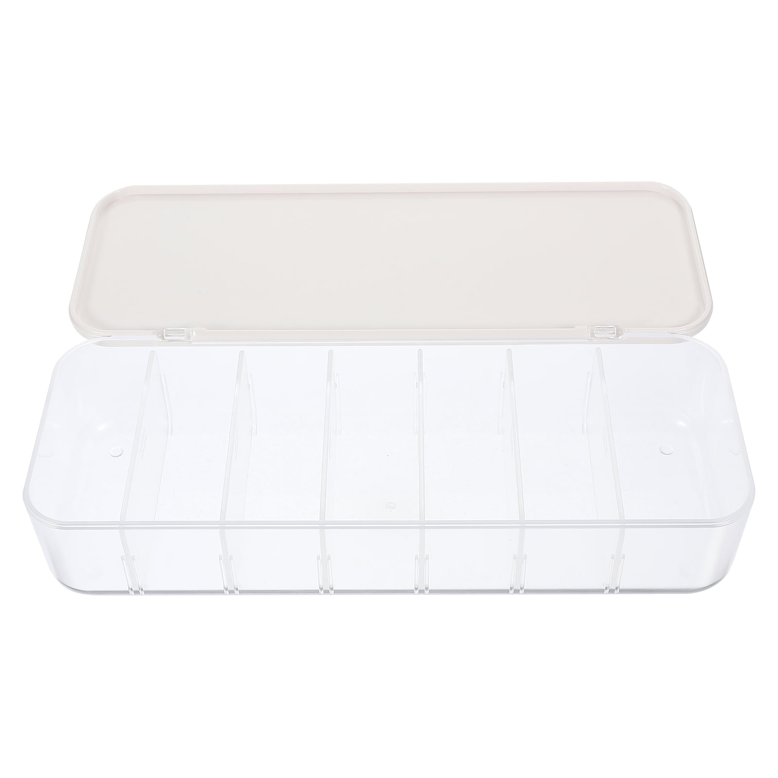 HOMEMAXS Data Cable Storage Box White Trunking for Cables Plug Wire The ...