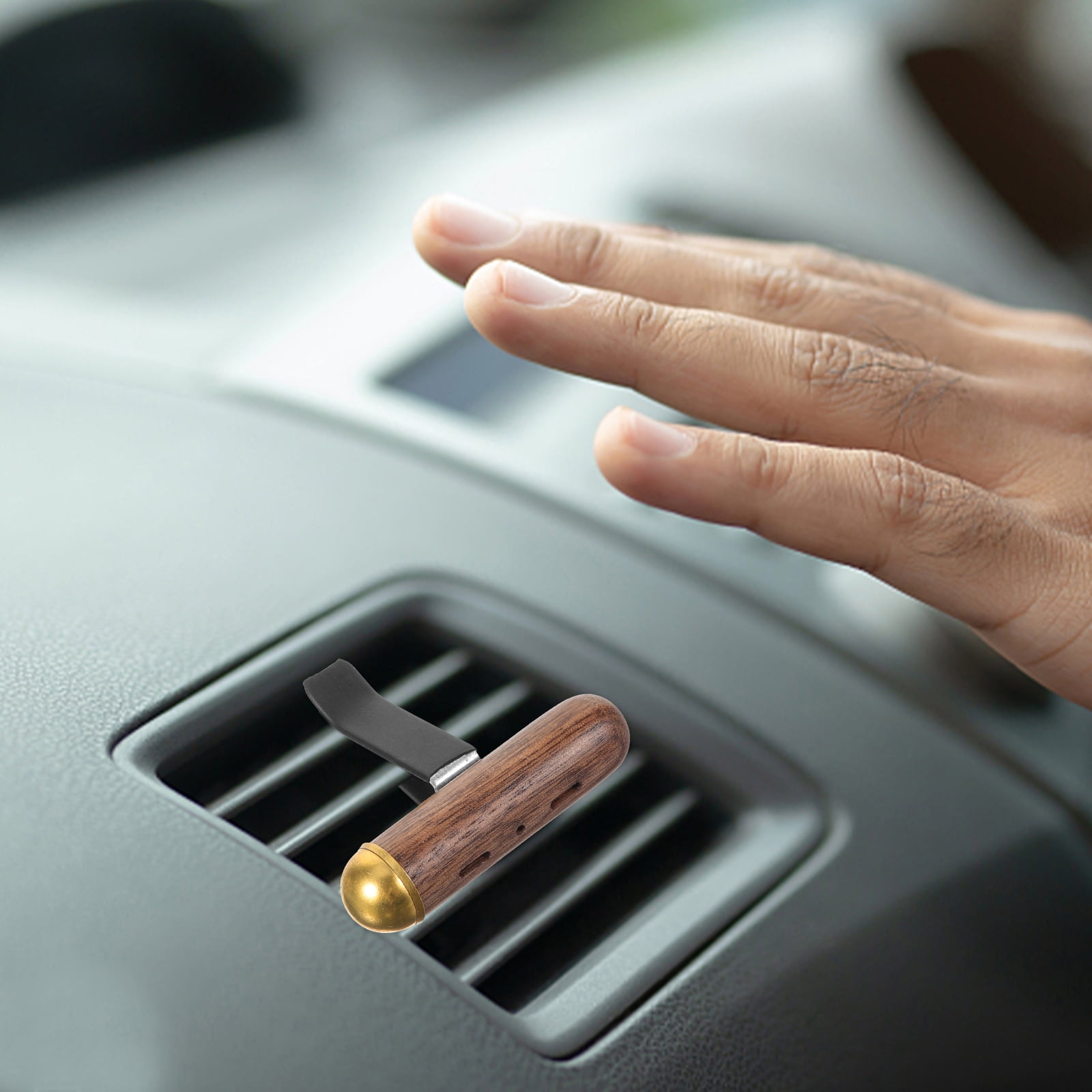 HOMEMAXS Decoration Car Diffuser Dashboard Decoration Car Air Vent Clip ...