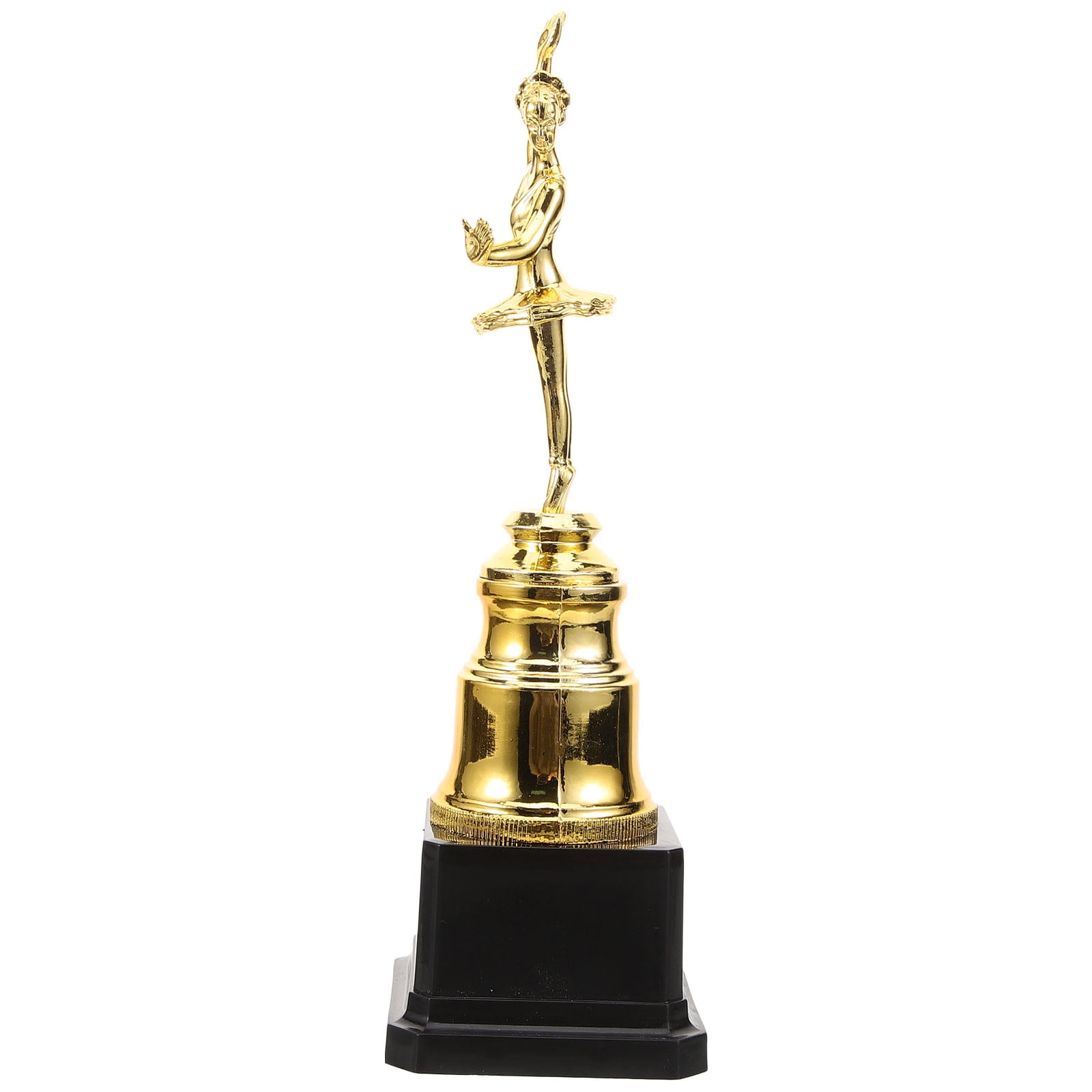 HOMEMAXS Decorative Dancing Trophy Cup Ballet Dance Trophy Ballet Dance ...