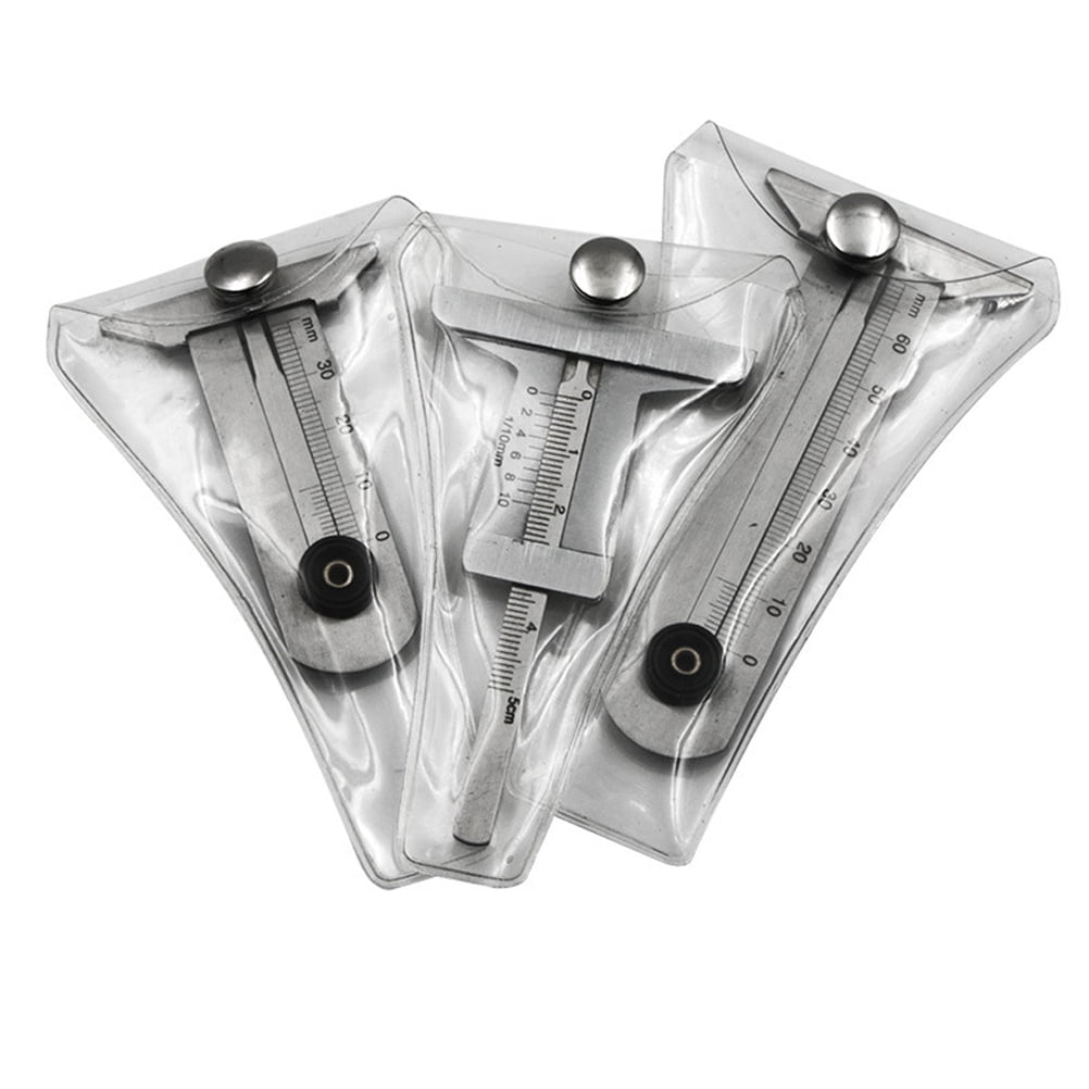 HOMEMAXS Depth Gauge Tire Tread Vernier Caliper Round LED Swivel ...