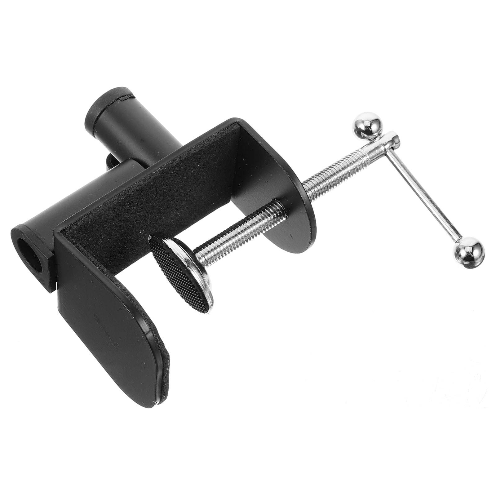 HOMEMAXS Desk Clamp Multipurpose Mic Clamp Holder Over The Table Rod ...