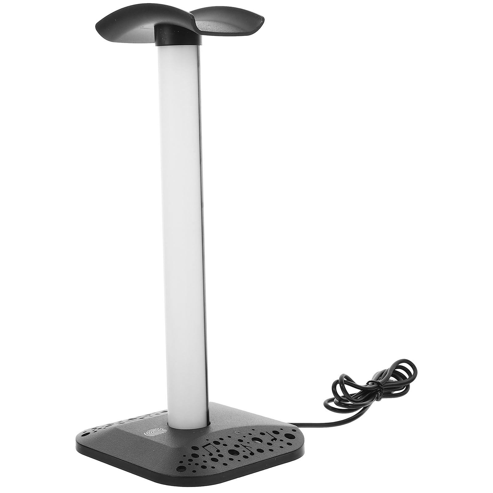 HOMEMAXS Desk Headset Holder Display Headphone Stand Rack Desktop ...