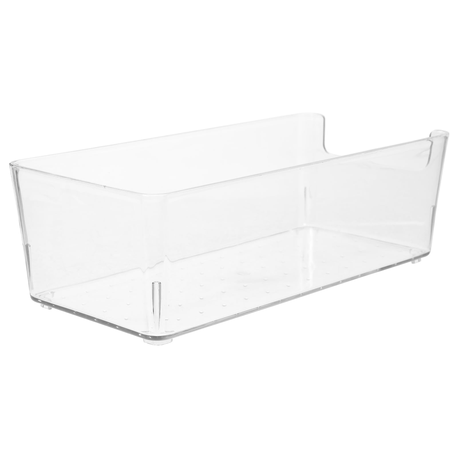Desk Organizer with Drawers Note Storage Box Office - Walmart.com