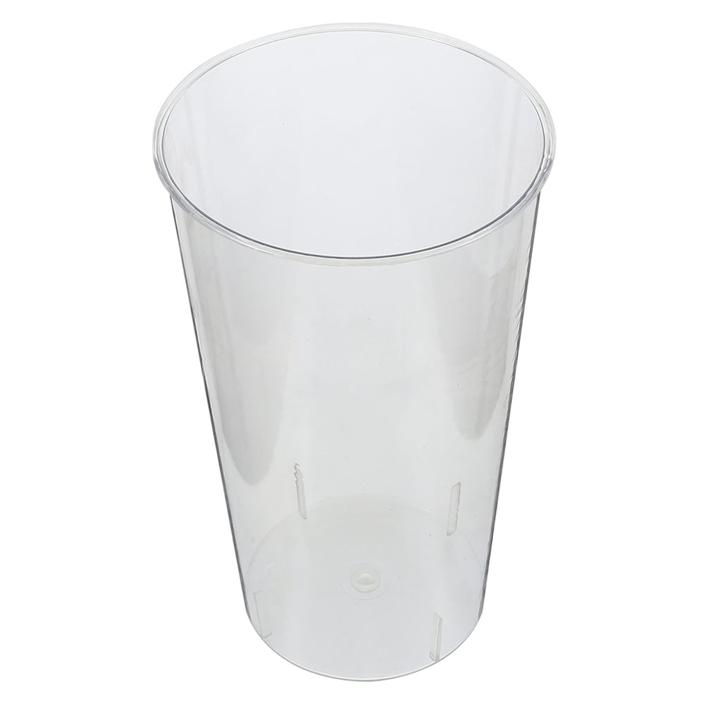 HOMEMAXS Desktop Acrylic Vase Adornment Small for Centerpieces ...