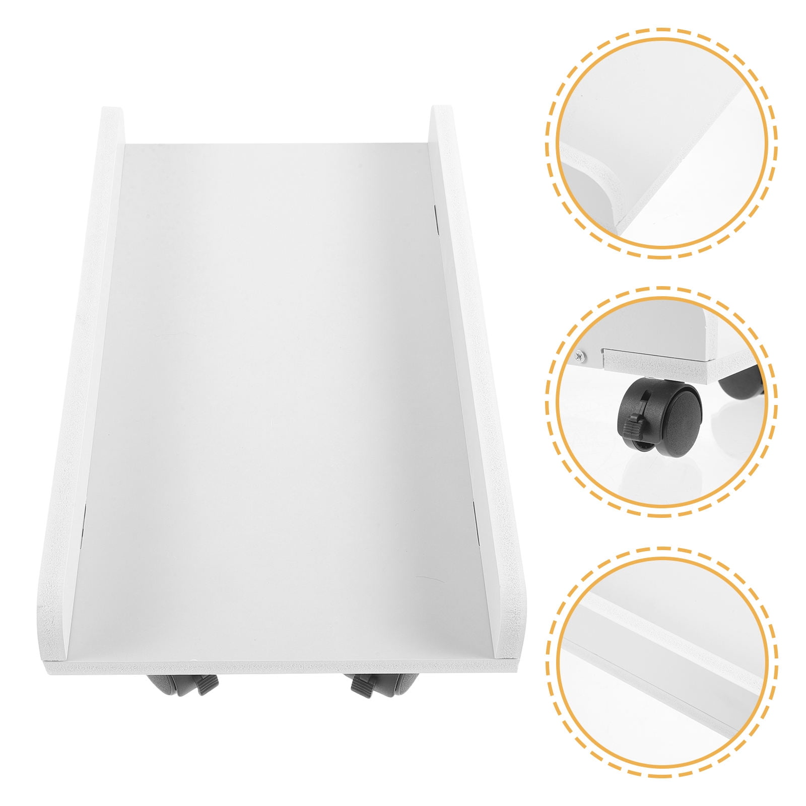 WEUVEB Computer Case Stand Sturdy And 1Pack - Walmart.com