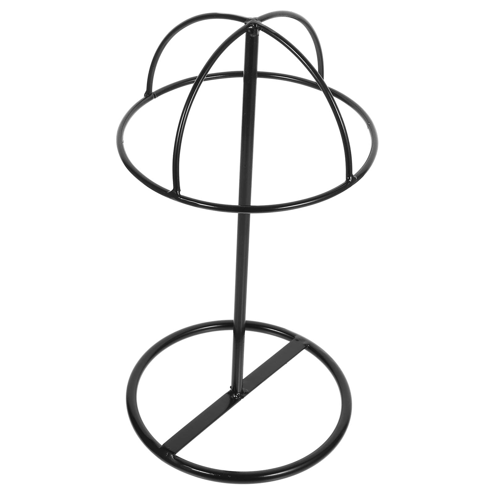 HOMEMAXS Hat Display Stand Shape Racks Stands Hats for Men Man Men's ...